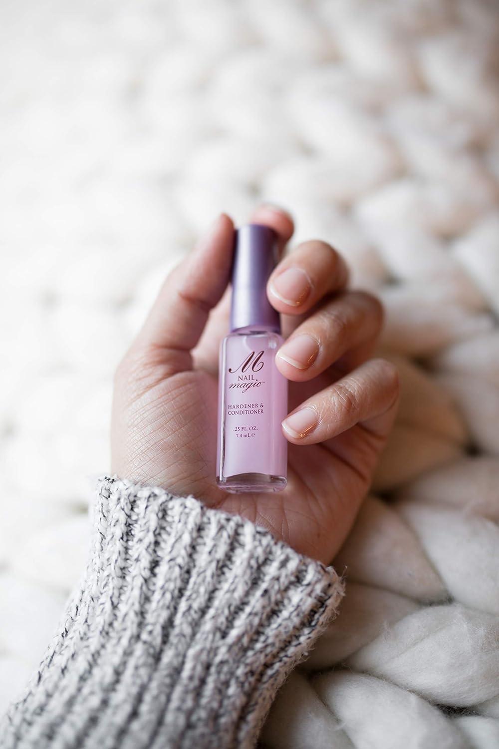 Nail Magic Nail Hardener & Conditioner 0.25 fl oz - Strengthen and ...