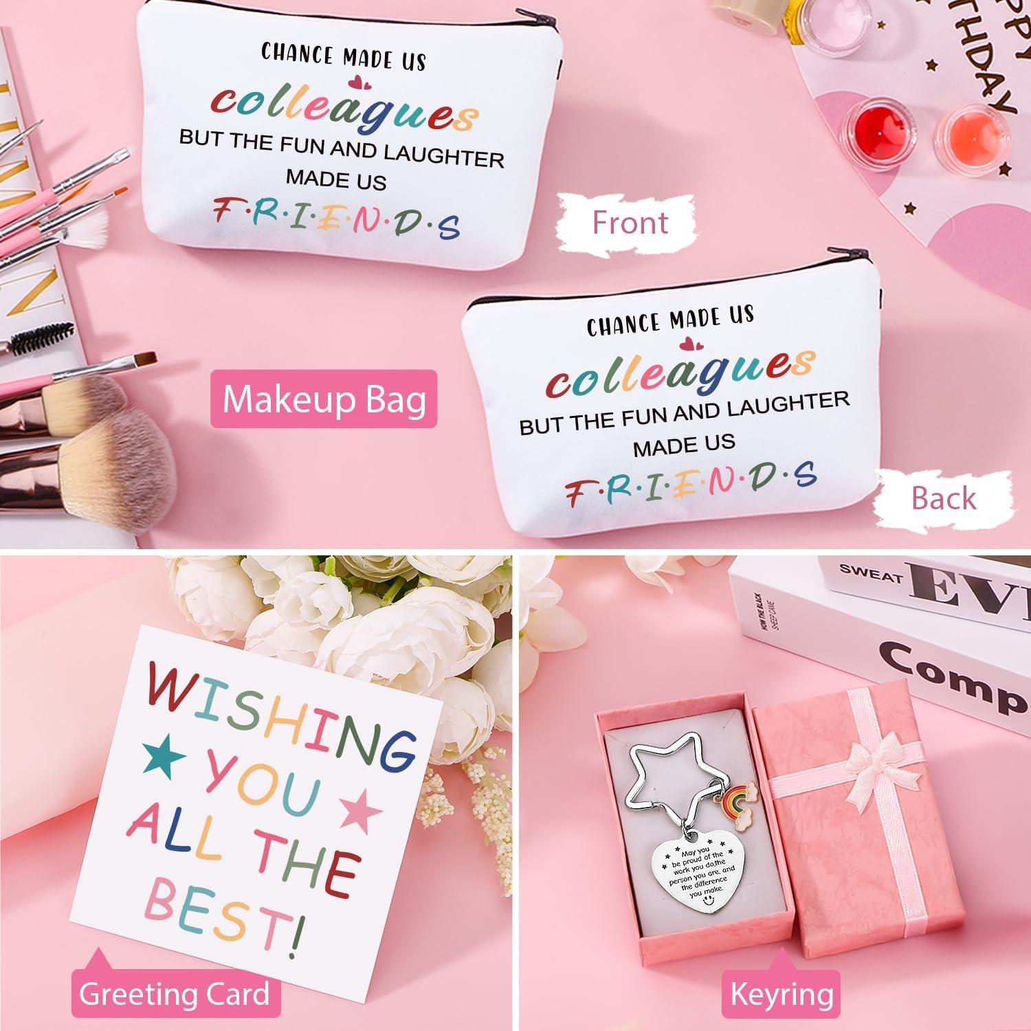 Leaving Gifts For Colleagues Women Work Bestie Gifts Thank You ...