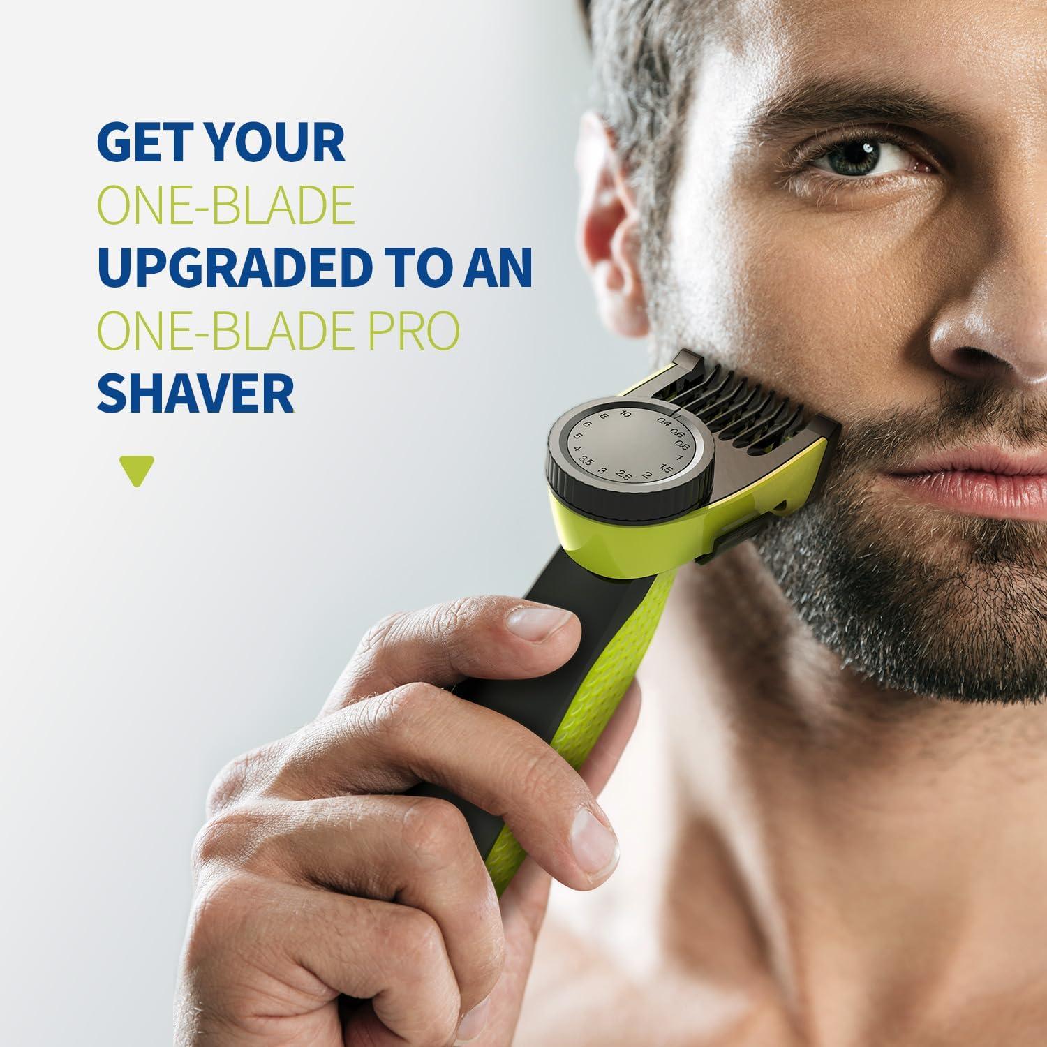 philips beard trimmer attachment