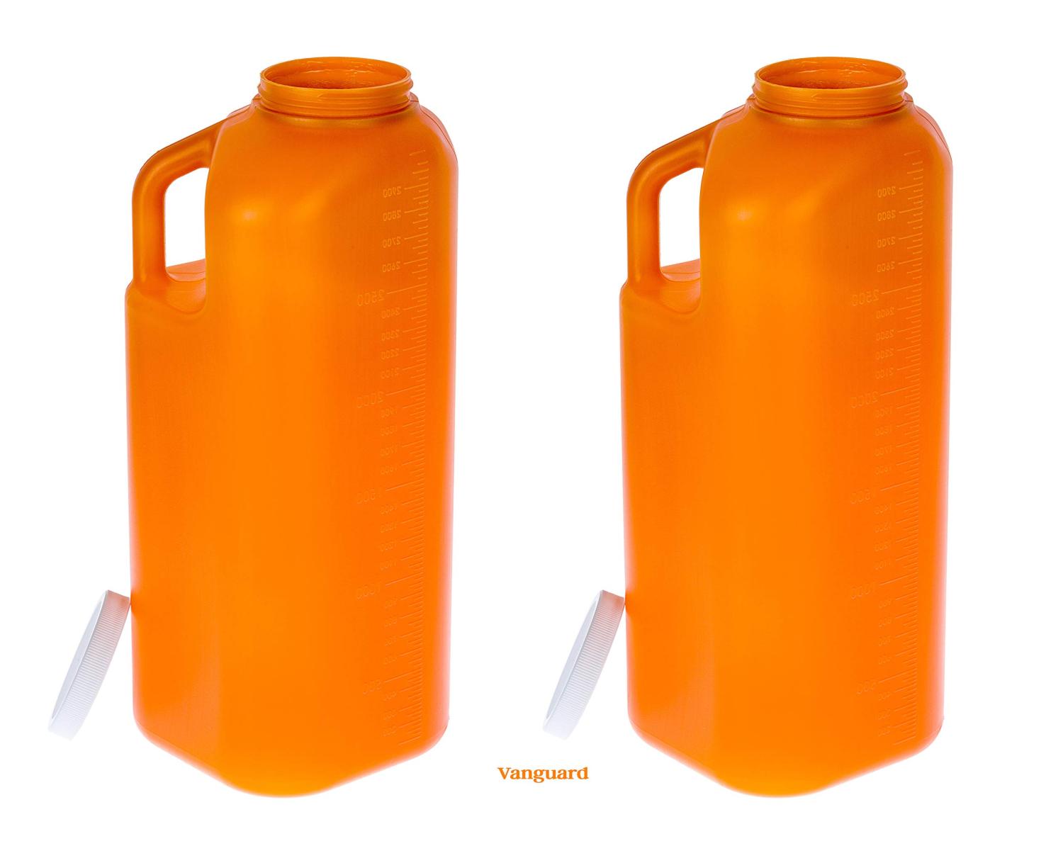 Medical 24-Hour Urine Collection Bottles - Convenient Containers for ...