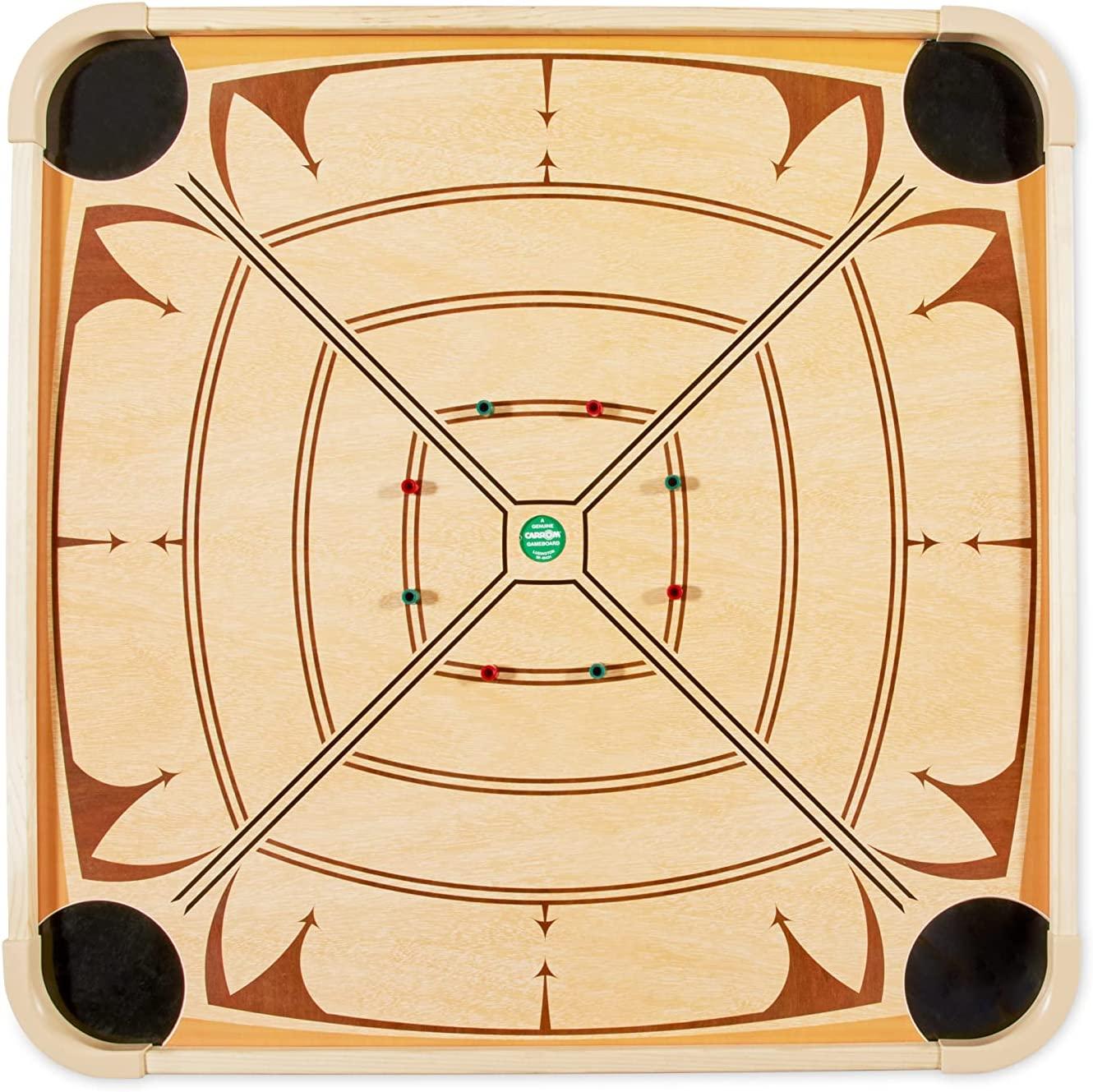 Carrom Board Usa