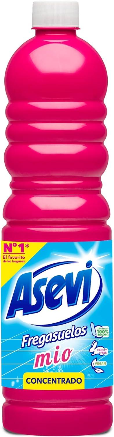 7PC Asevi Ultimate PINK Spanish Cleaning Bundle | 40w Detergent 60w ...