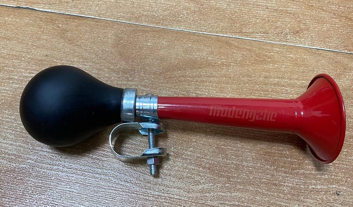 Modengzhe Metal Bugle Horn Red - High Quality Brass Bugle for Military ...