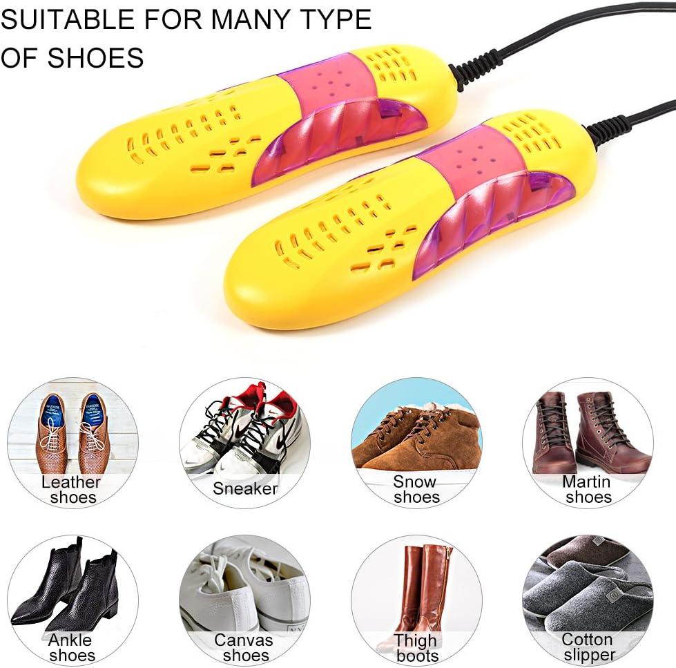 Fdit Shoe Dryer - Multifunction Sterilization & Heating Dehumidifier ...