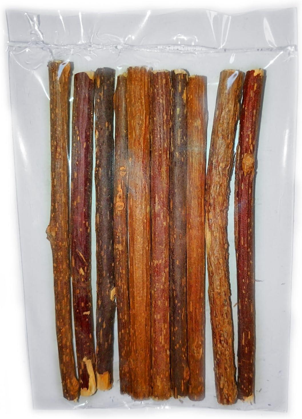 Buy Catal Sky Matatabi Mint Sticks - 10 Piece Set | Natural Dental Care ...