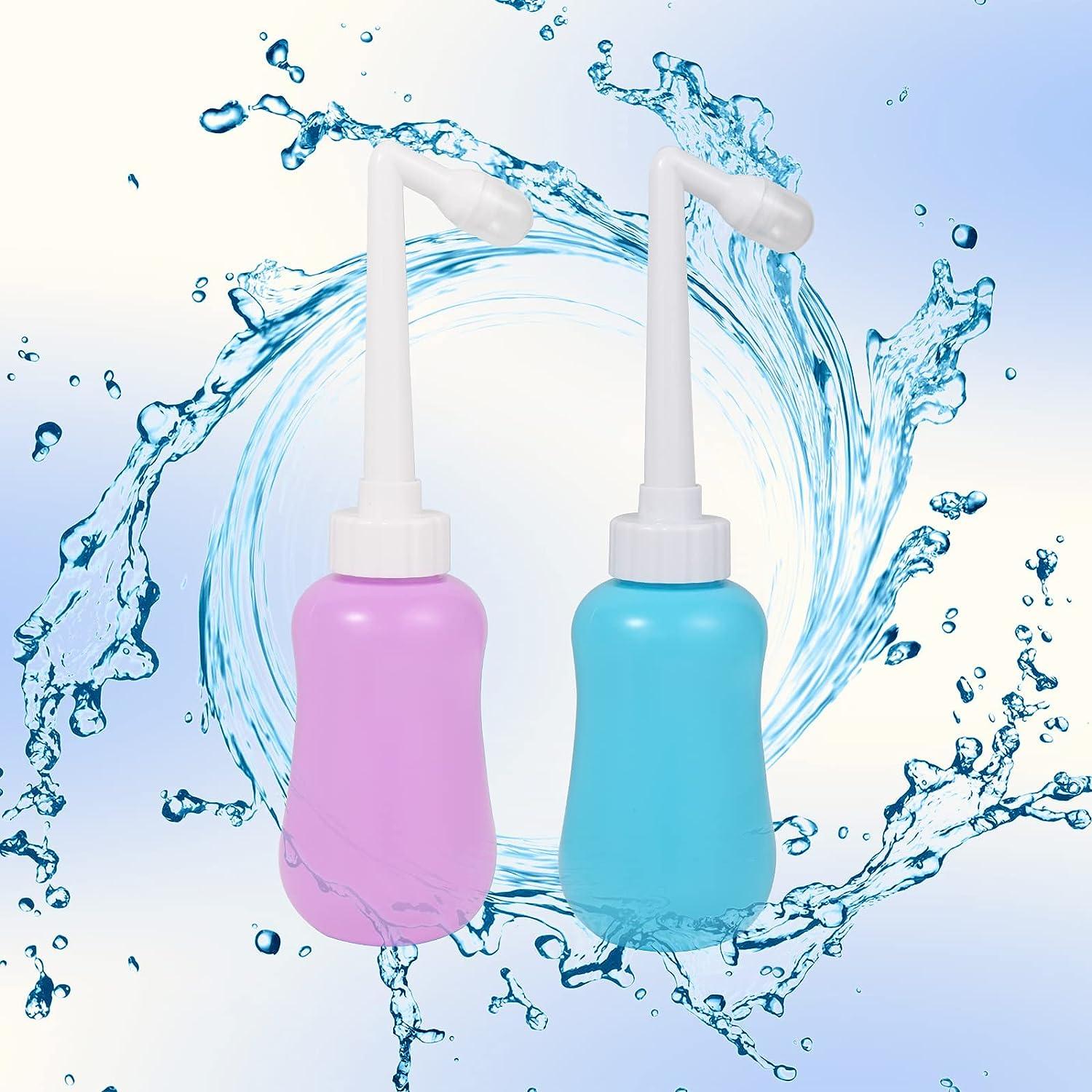 2 Pack Peri Bottle for Postpartum Care - Perineal Recovery & Cleansing Bidet 12.7oz | Buy Now ...