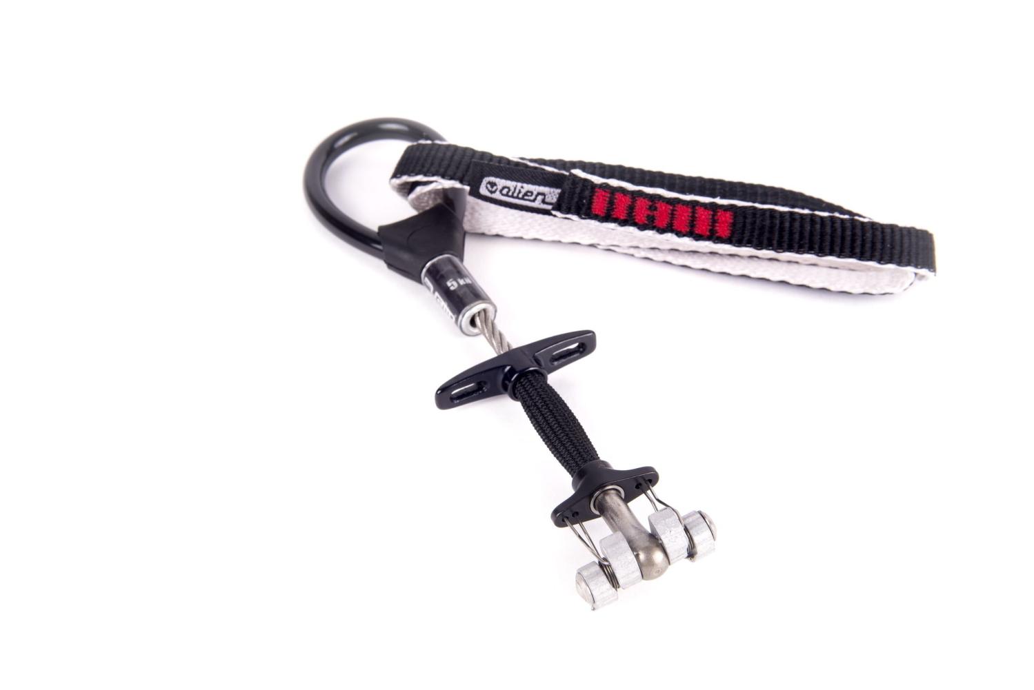 Fixe Alien Revo Double Sling Cam - Black | Premium Climbing Equipment ...