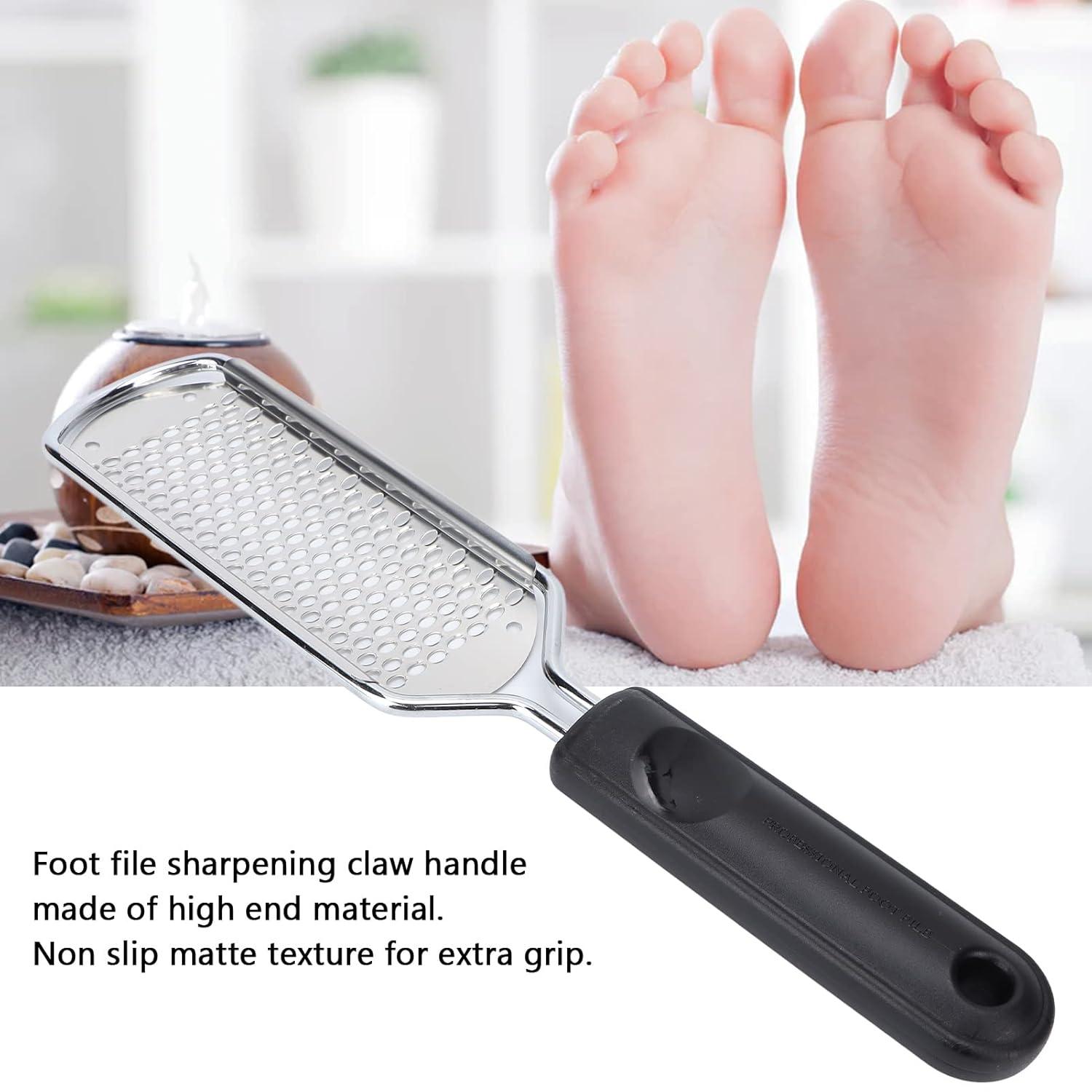 Stainless Steel Foot Riper & Cornal Remover - Hard Skin & Corn Removal ...