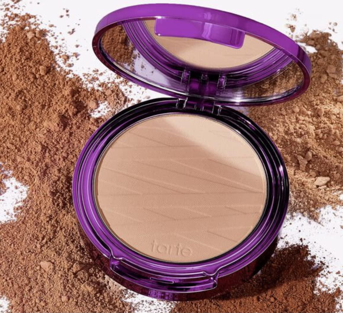 Tarte Smooth Operator Amazonian Clay Tinted Pressed Finishing Powder ...