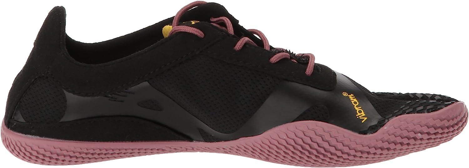 Vibram Women's FiveFingers KSO EVO Crosstraining Shoes - Black Rose ...