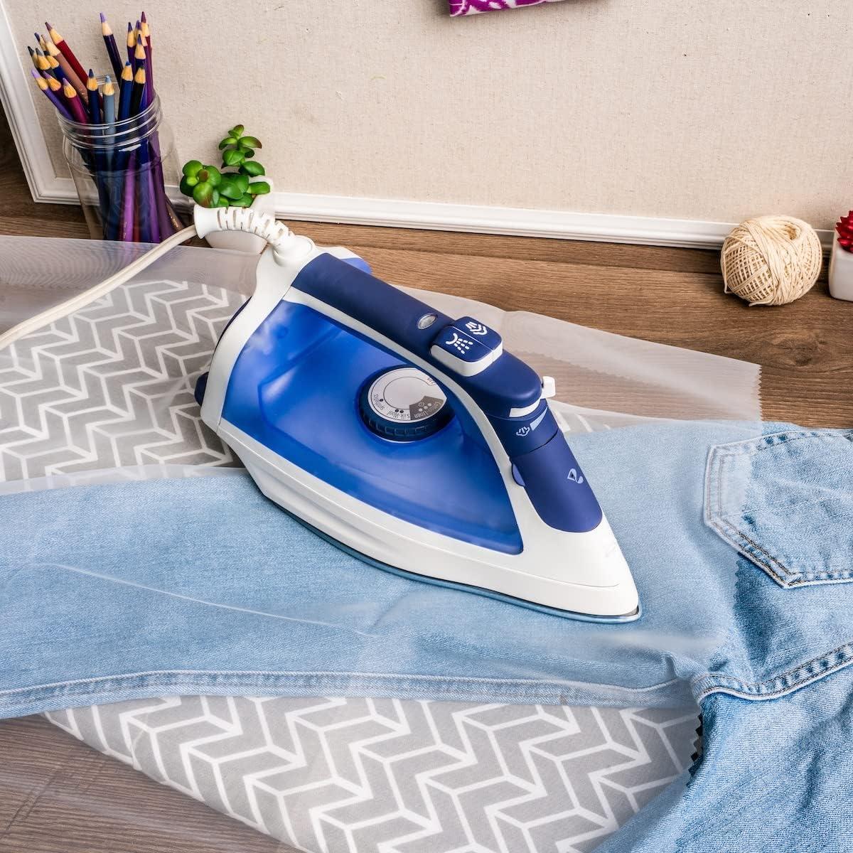 SINGER Sheer Pressing Cloth - White | Professional Grade Fabric for ...