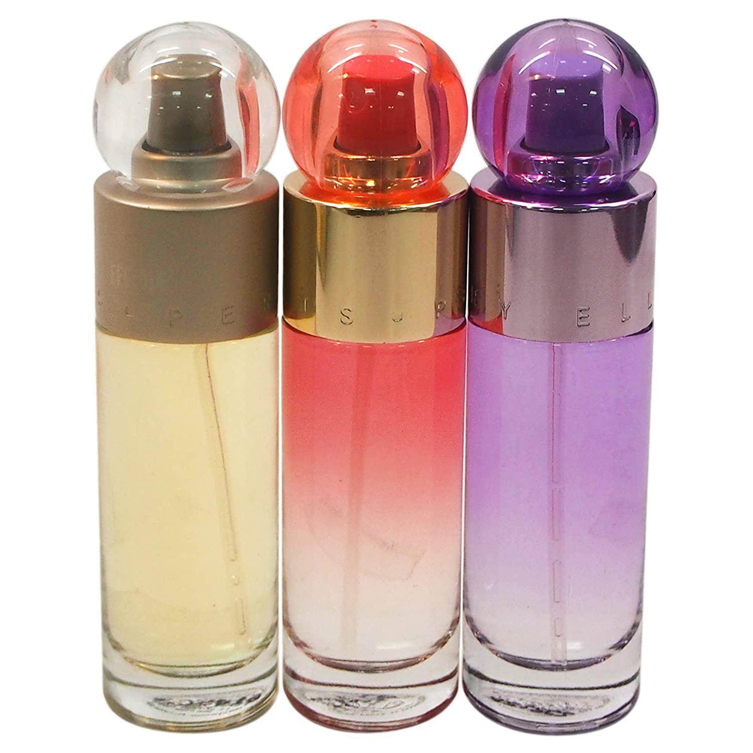 Perry Ellis 360 Fragrance Set - Complete your signature scent ...
