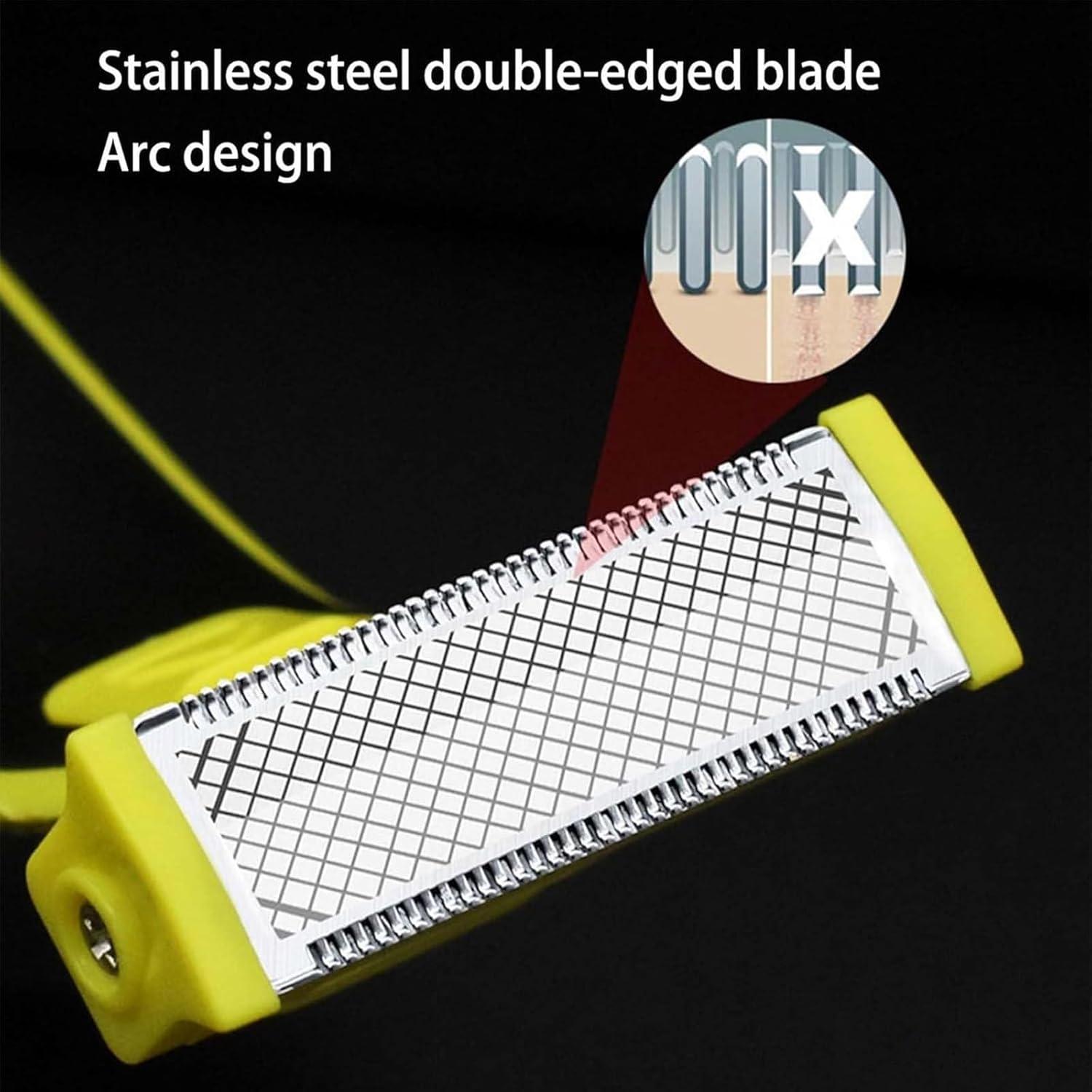 Wet and Dry Shaver Full Body Washes Wet & Dry Shaver Electric Razor ...