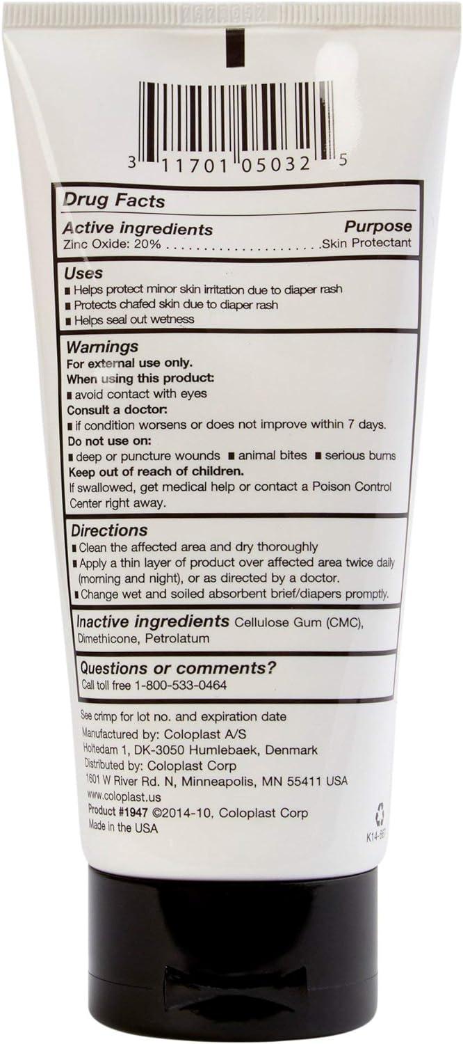 Critic Aid Skin Paste 6 oz. Tube - Soothing Skin Protection | Buy Now ...