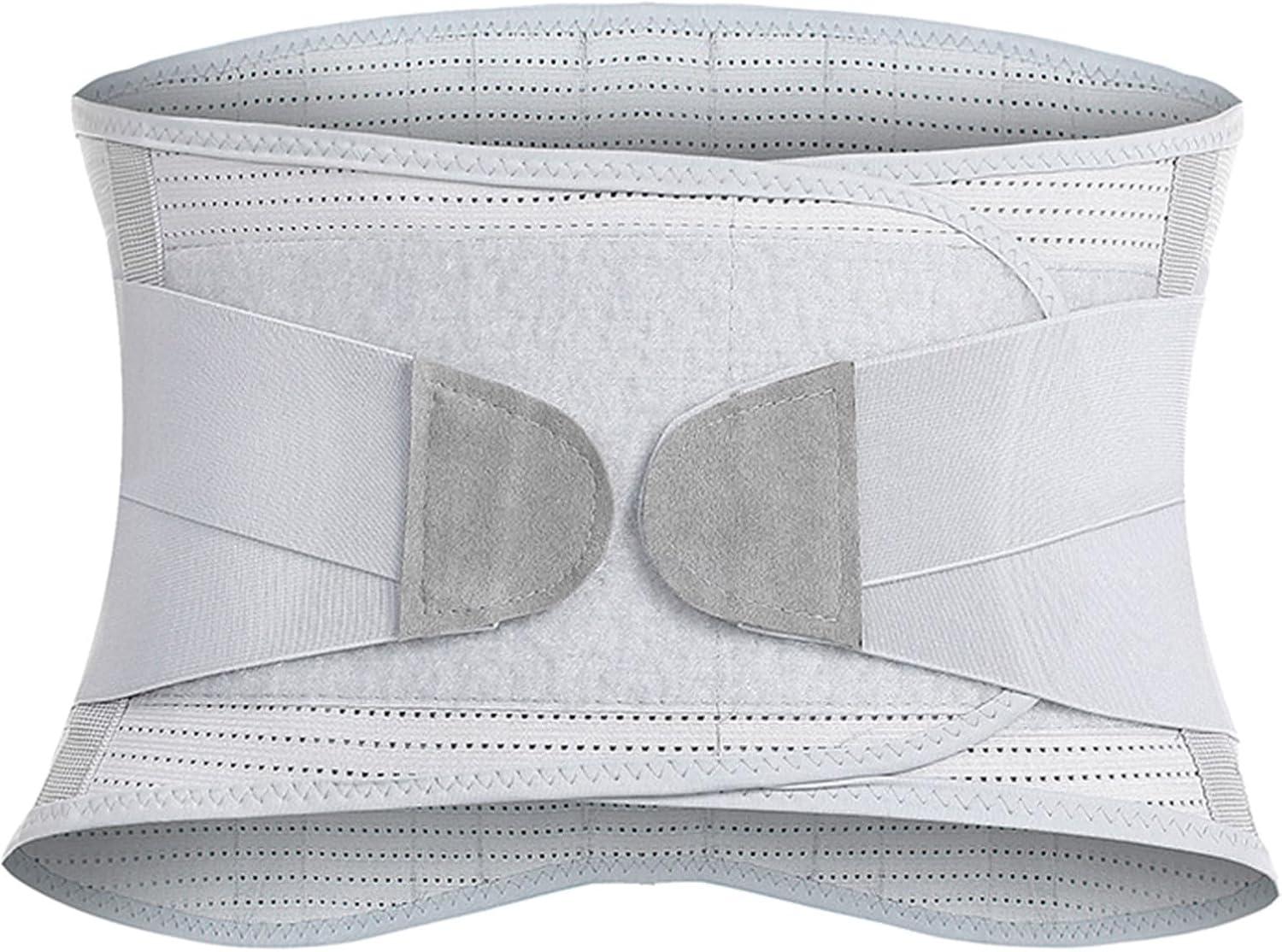 Back Bandage & Support Belt for Lower Back Relief | Breathable 4 Strut ...