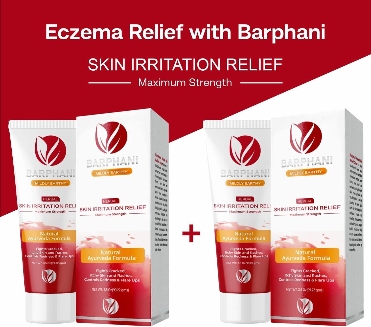 Barphani Cream: Natural Ayurvedic Soothing Relief for Skin Issues - Max ...