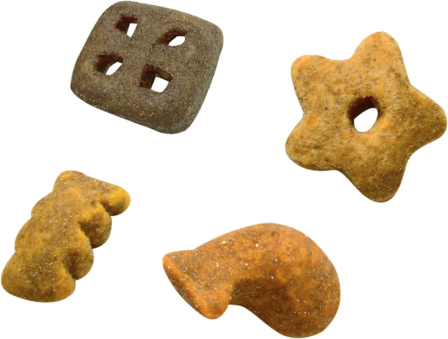 Purina Friskies Party Mix Beachside Crunch Cat Treats - 20 oz. Canister ...