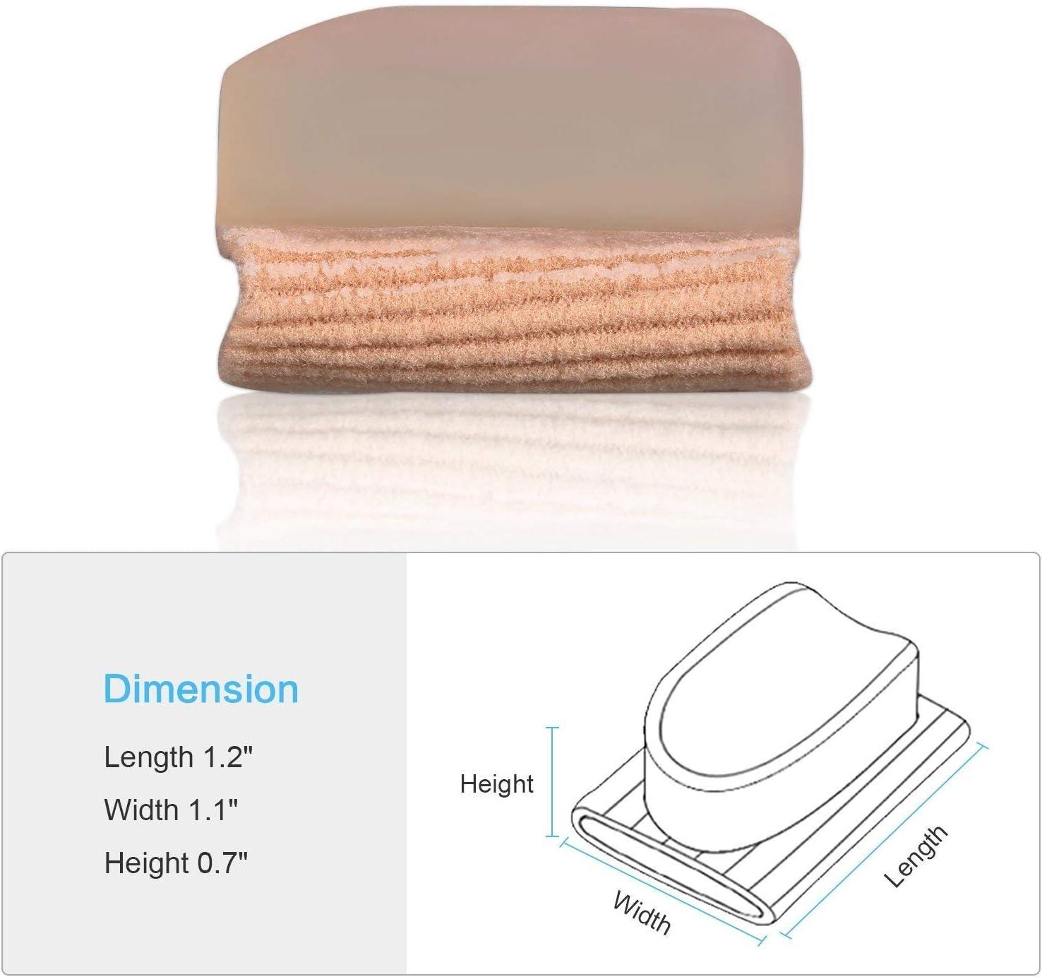 Hallux Valgus Extensor Toe Spreader & Bunion Corrector - Hlawa Pack ...