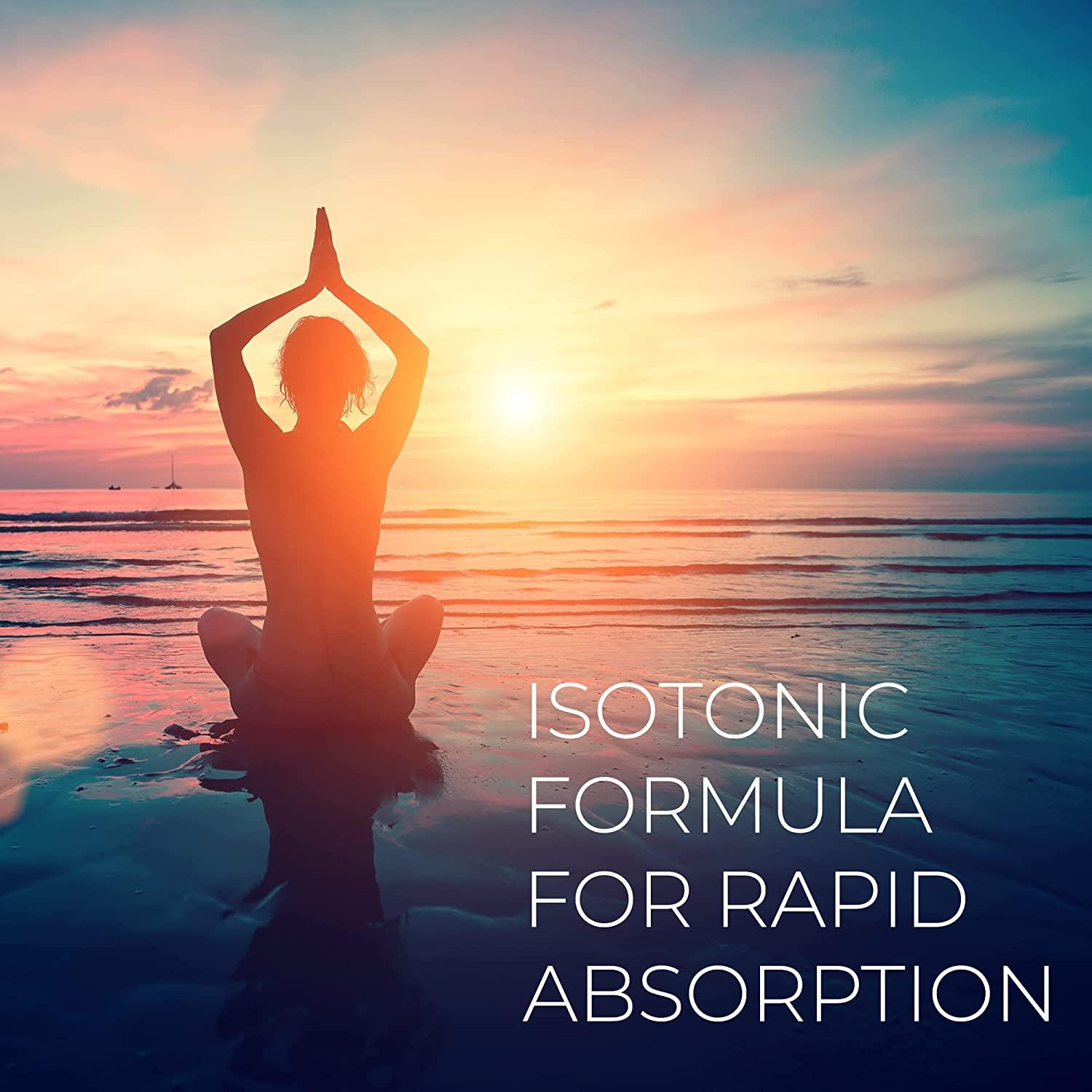 Vitalyte Electrolyte Powder (40 - 16oz Servings Per Container ...