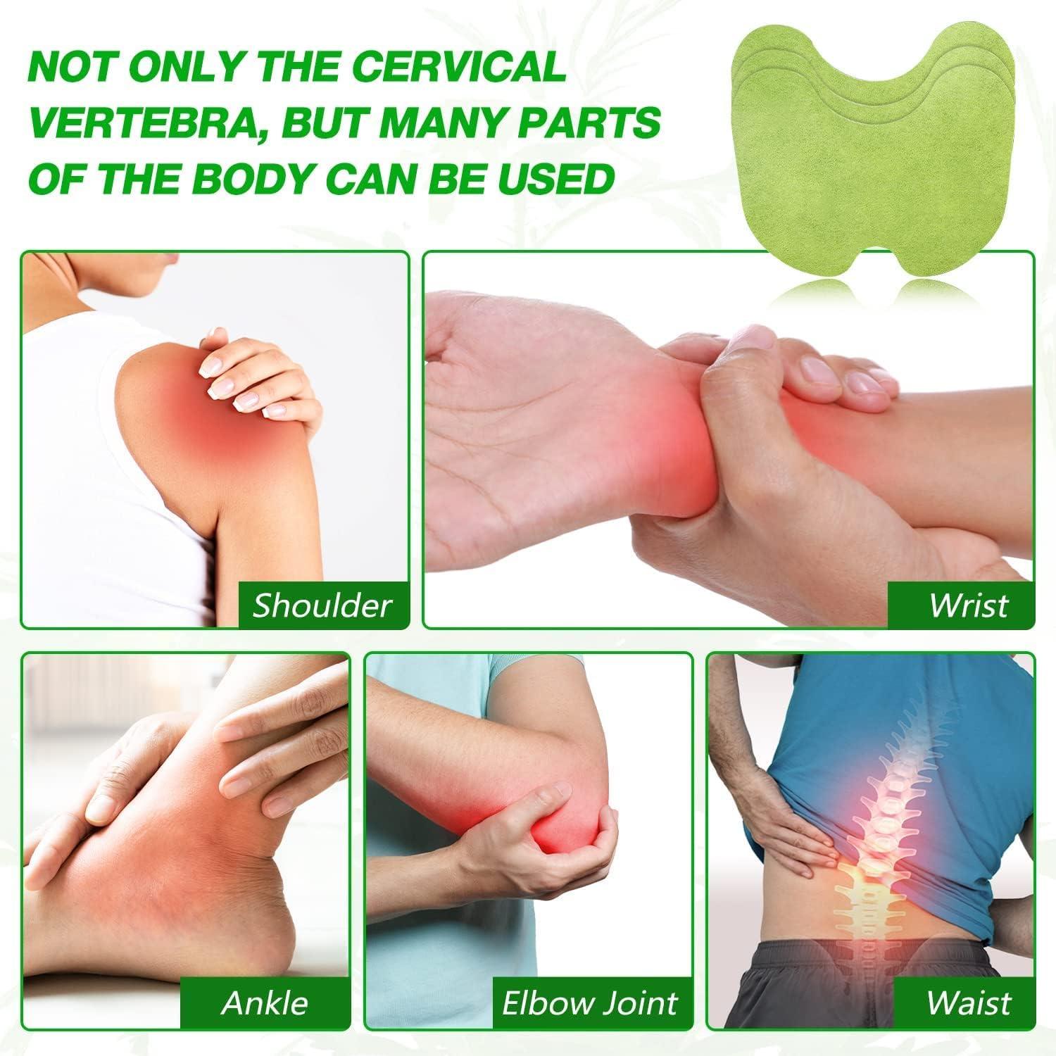 Flexiknee Natural Knee Pain Relief Patch - 36 PCS Wormwood Extract ... Flexiknee Natural Knee Pain Relief Patch - 36 PCS Wormwood Extract ...