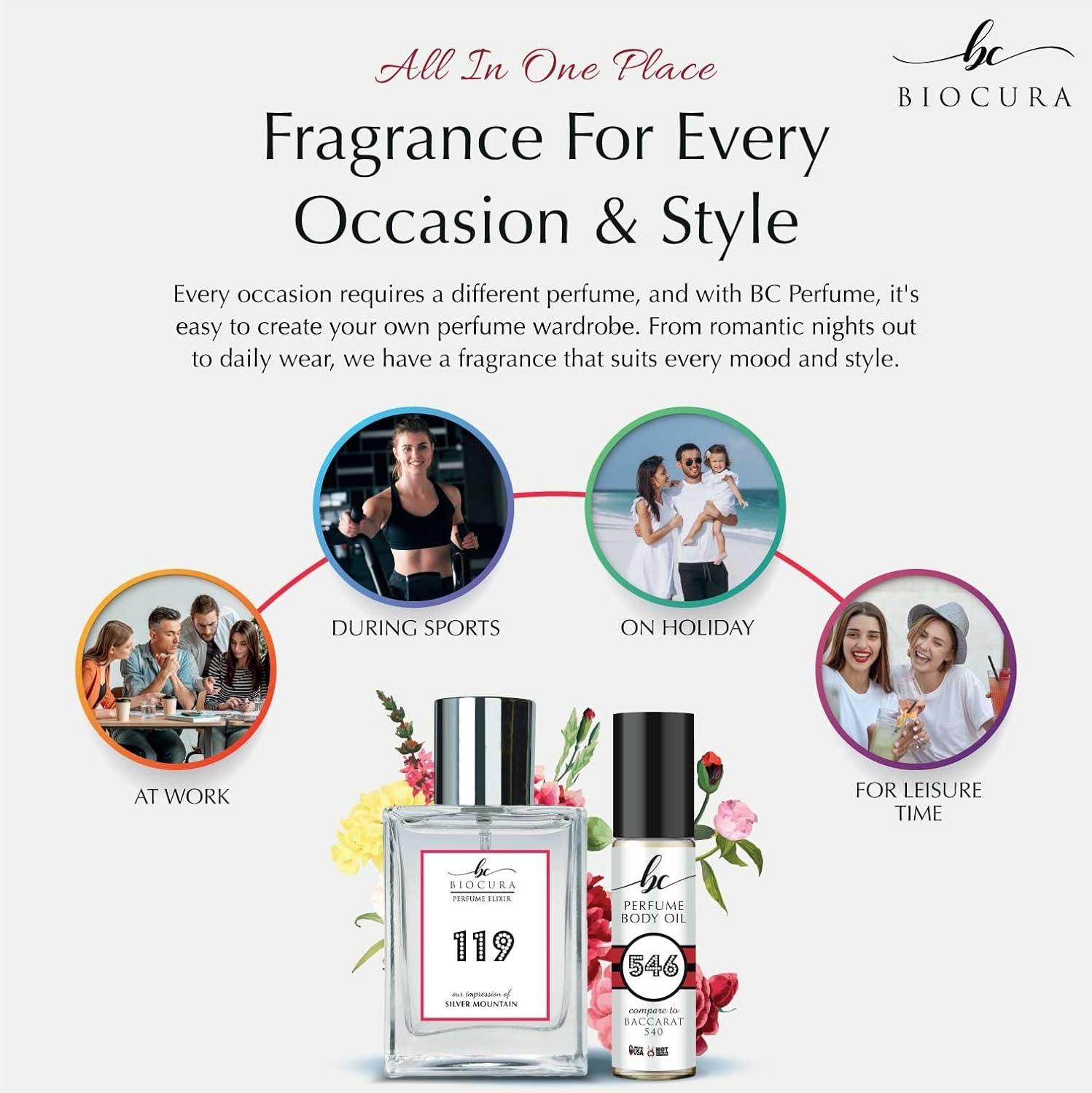 BC Perfume 939 Inspired by Baudelaire For Men Fragrance Dupes Eau de ...
