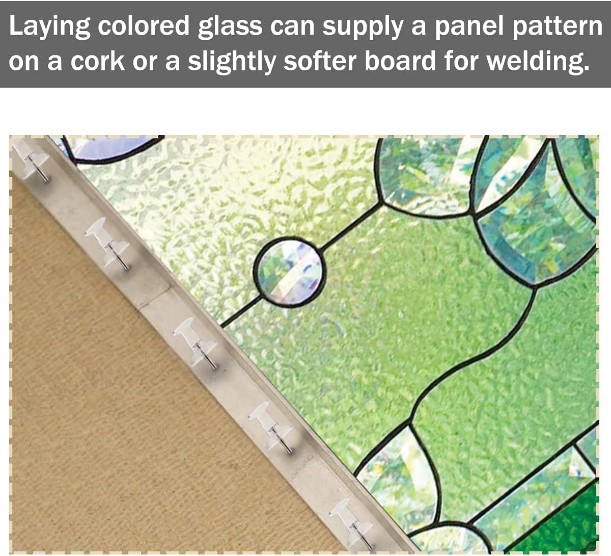 6 inch Stained Glass Layout Block System - Easy Glass Assembly | Buy ...