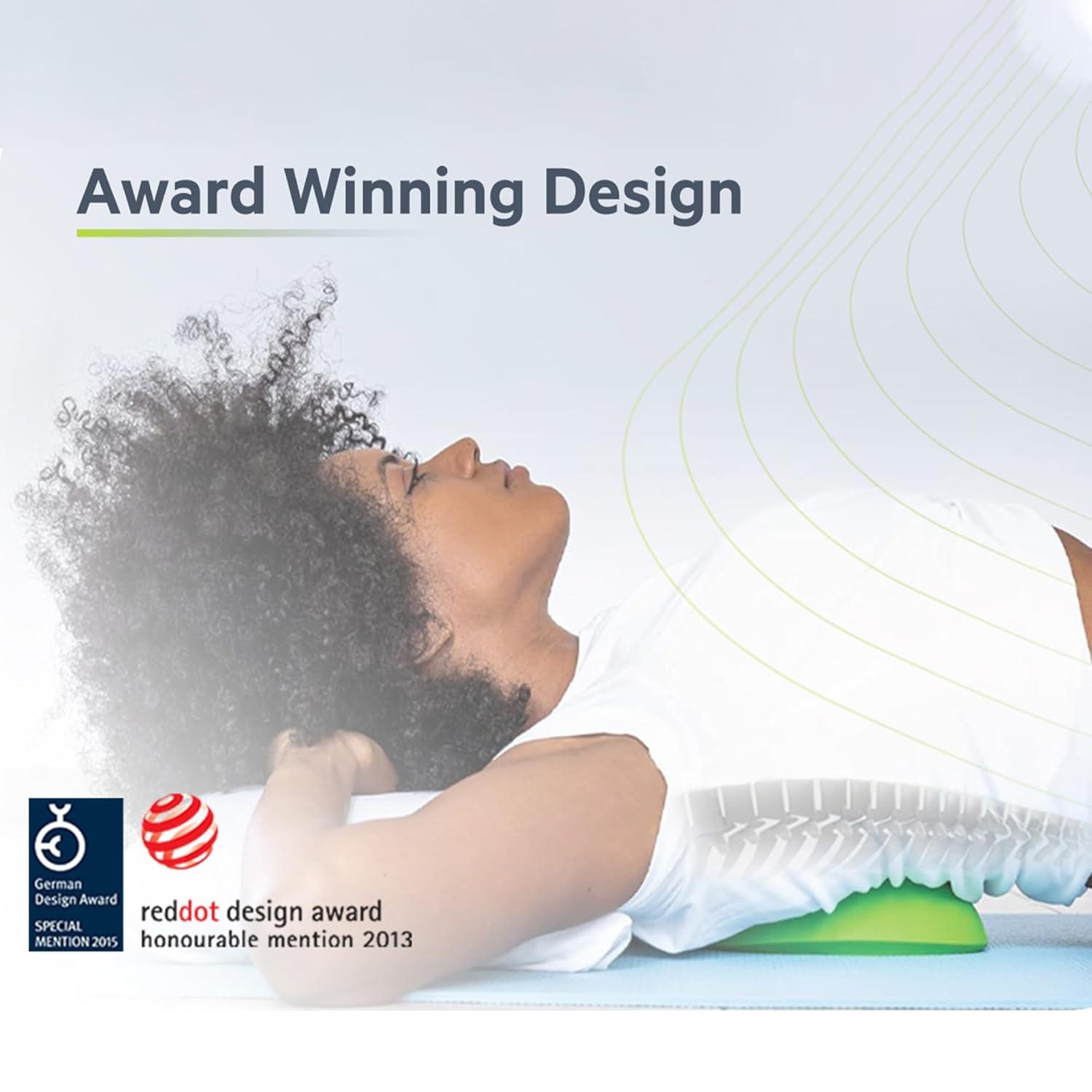 Backpod (Authentic Original) - Premium Treatment for Neck, Upper Back ...