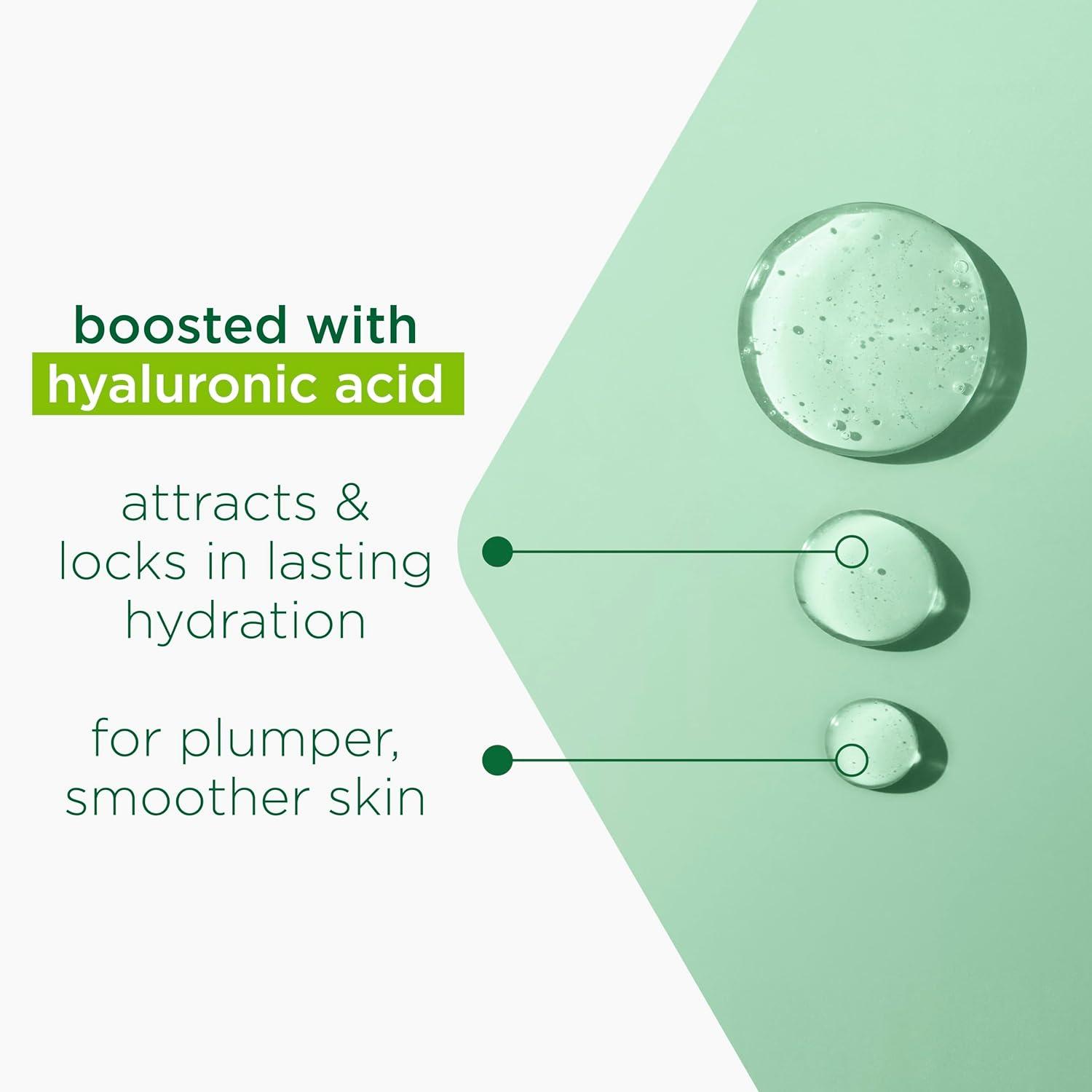 Simple Replenishing Cream Cleanser - 11% Ceramide Boosters, Hyaluronic ...