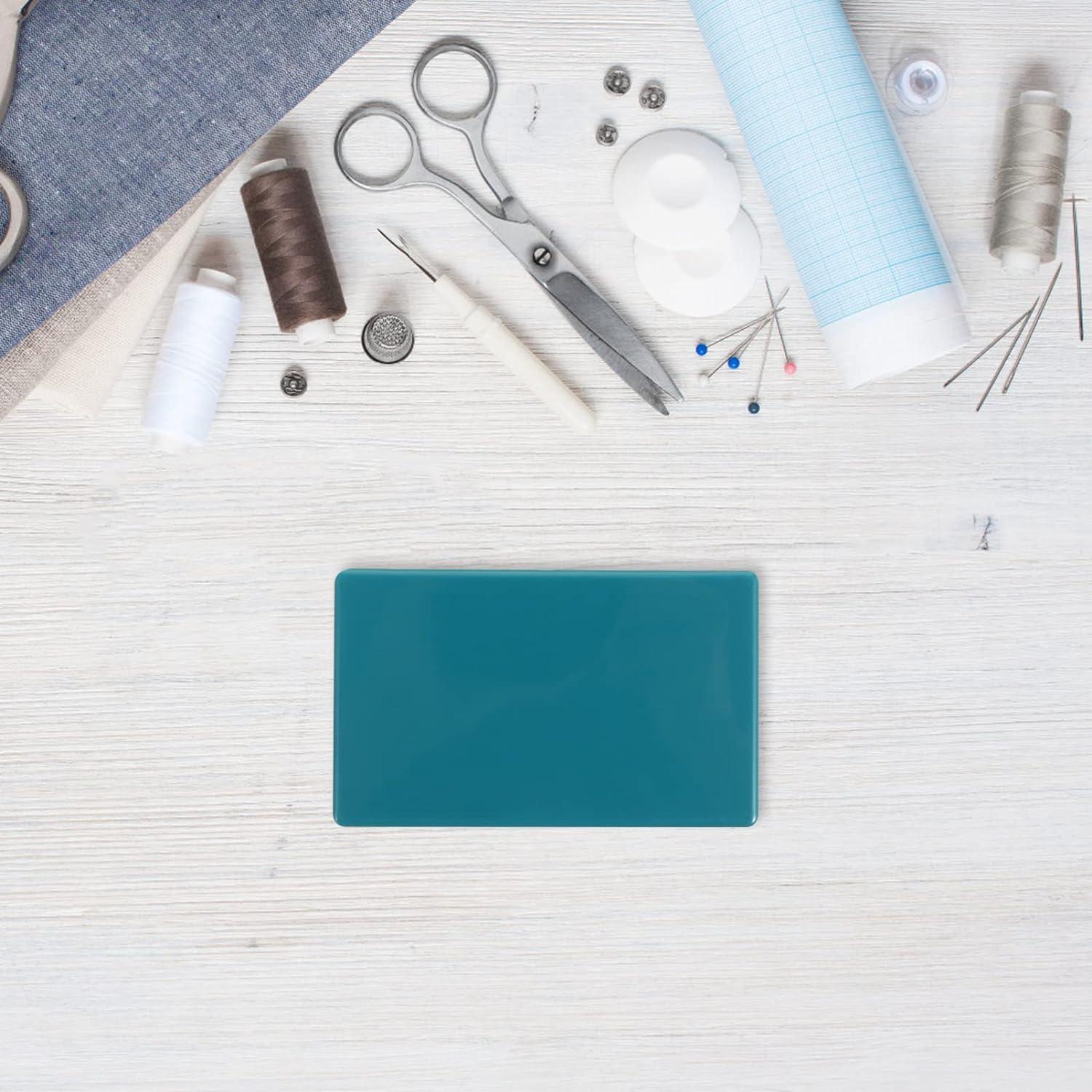 3Pcs Magnetic Needle Organizer - Sewing Needle Storage Case - Pin ...