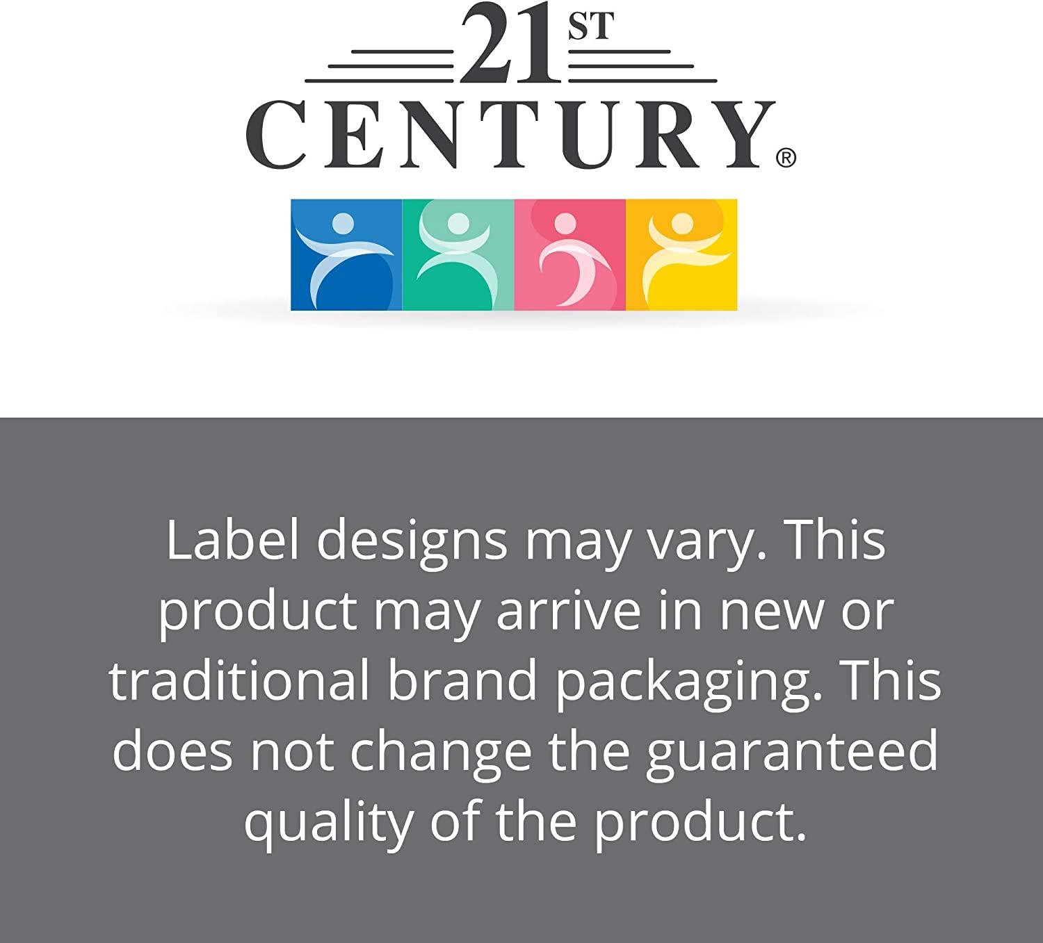 21st Century Sentry Senior Multivitamin 50+ | 265 Tablets | Essential ...