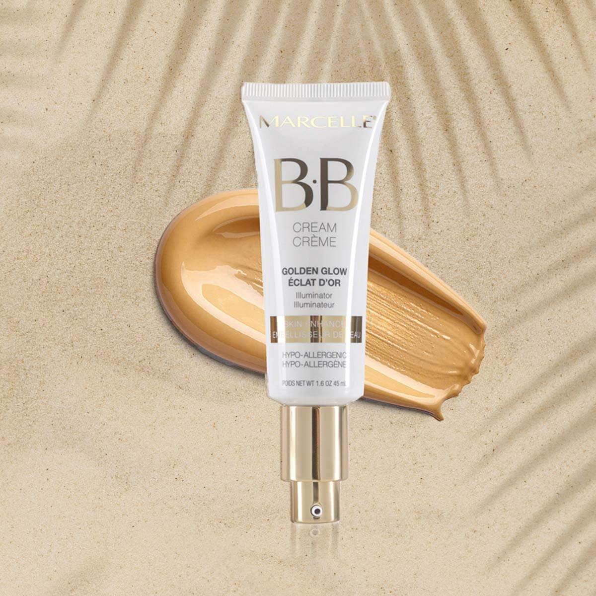 Marcelle BB Cream Golden Glow Beauty Balm - Universal Shade | Buy Now ...