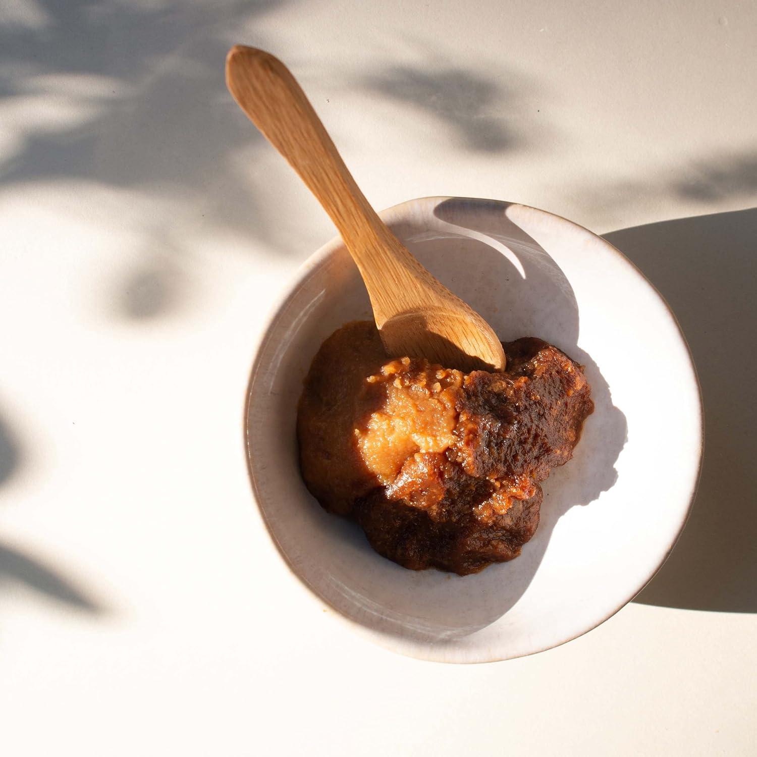 Fairy Bio Miso Paste Tasting Package | 3 Vegan Varieties (Genmai Shiro ...