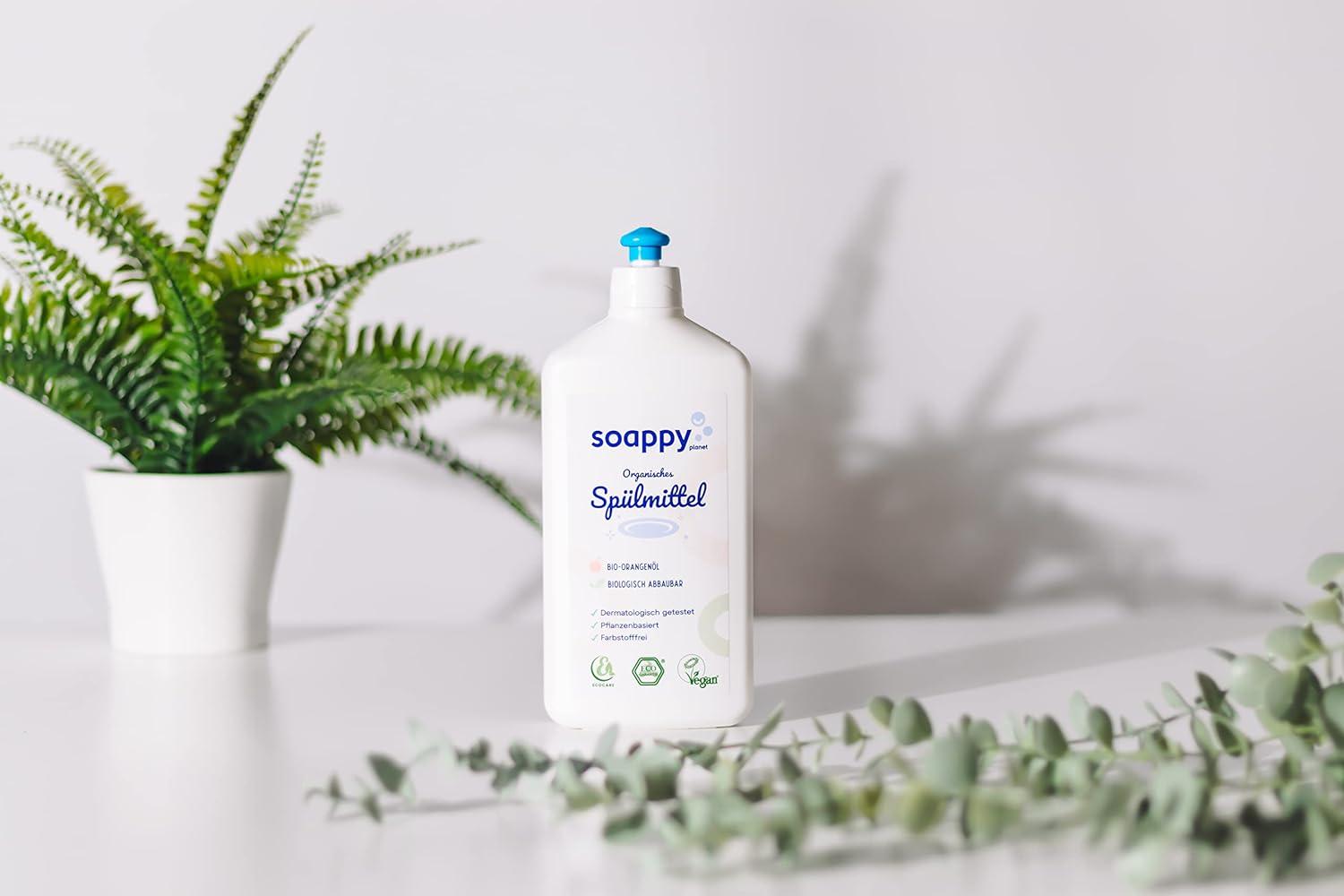 Soappy Planet Washing up liquid | Buy Now with Express International ...