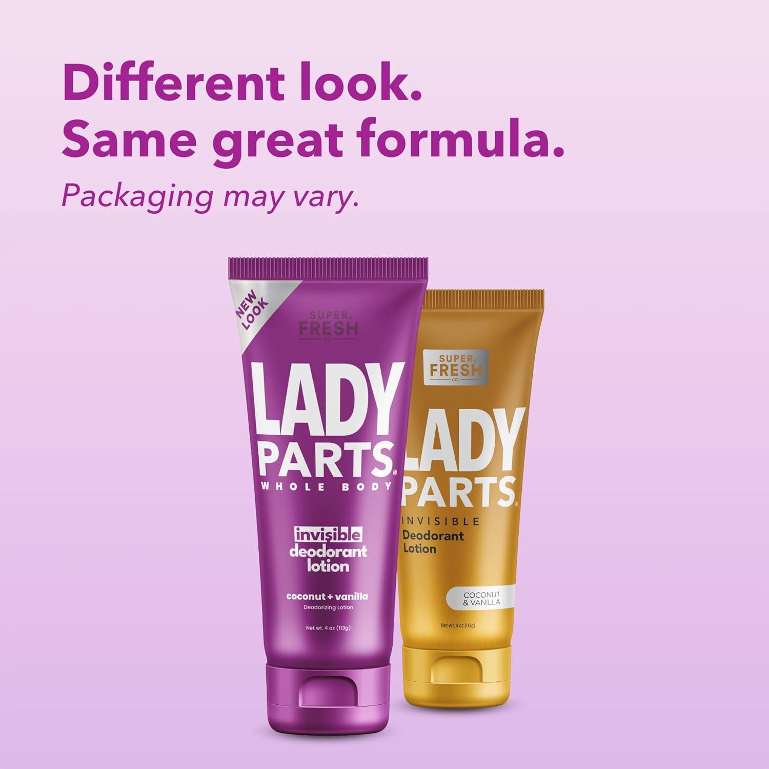 Super Fresh Feminine Hygiene Deodorant Lotion for Lady Parts and ...