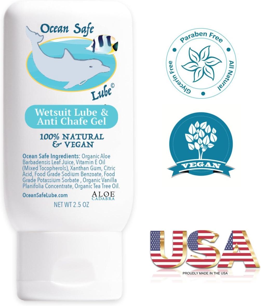 Aloe Cadabra Ocean Safe Lube - Natural & Sustainable Intimacy Enhancer ...