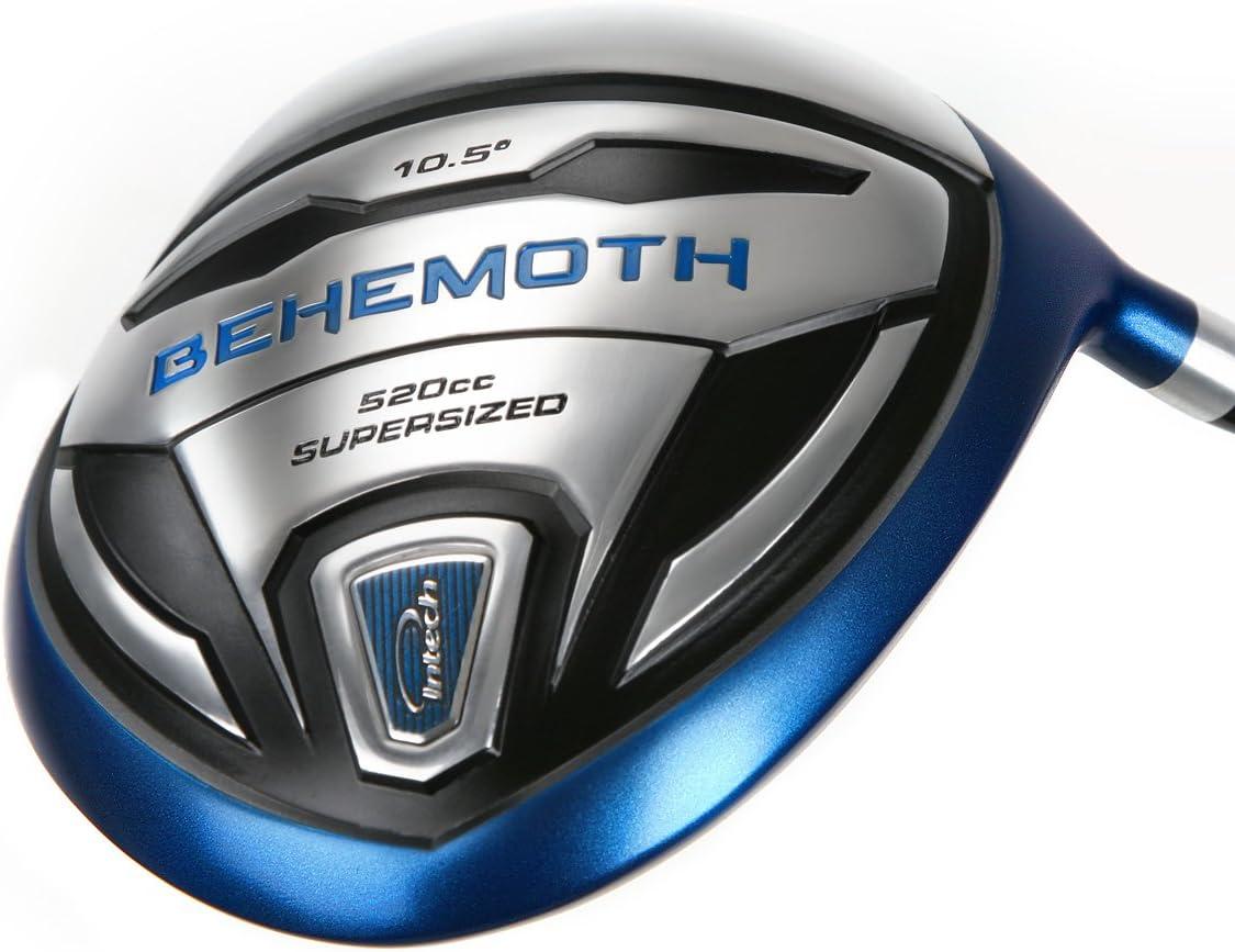 Intech Golf Illegal Oversized Behemoth 520cc Driver | 10.5 Regular ...