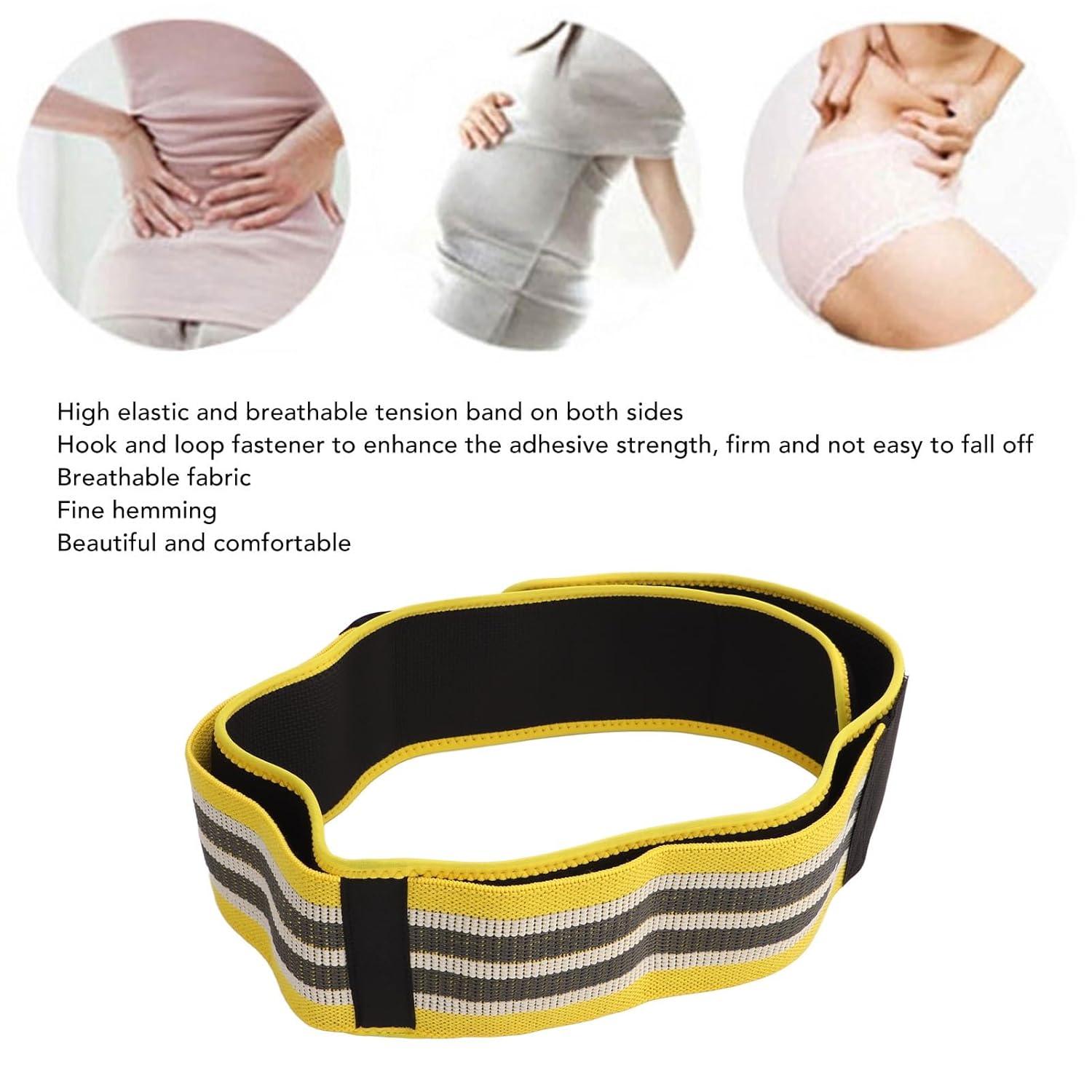 Buy Fabater Sacroiliac Hip Support Belt - Adjustable Postpartum ...