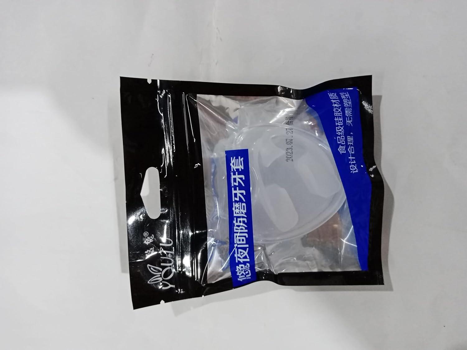 Buy Bite Rail for Teeth Grinding - Protect Teeth Gums & Jaws | Includes ...