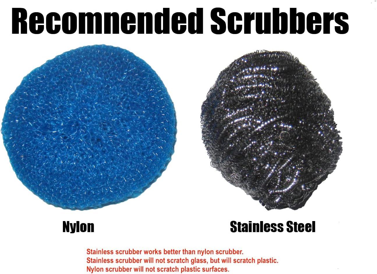 Good Riddance - A Water-Based Adhesive Remover - Non-Toxic - No ...