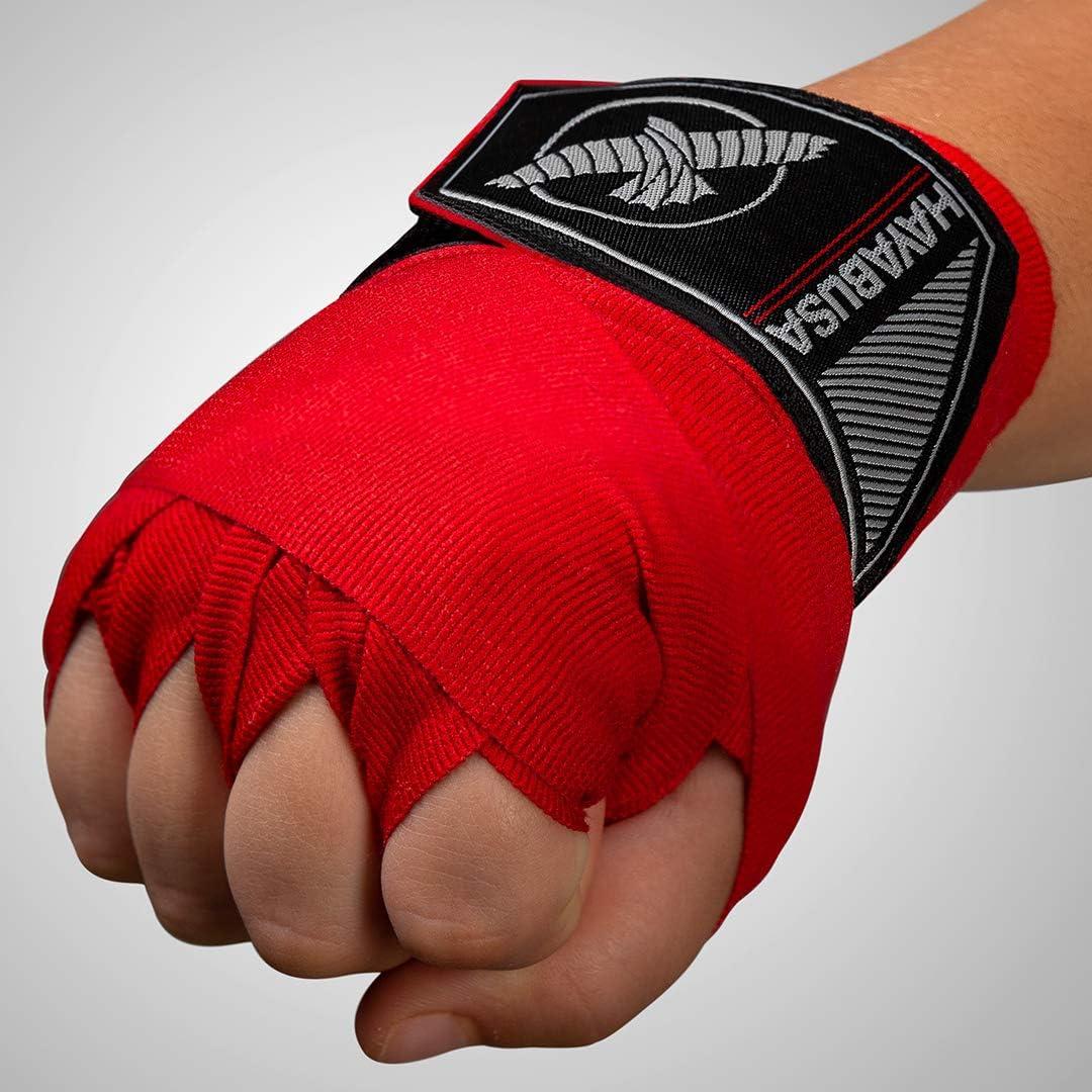 Kids Hayabusa Boxing Hand Wraps - Perfect Stretch 4.0 Red | Buy Now ...