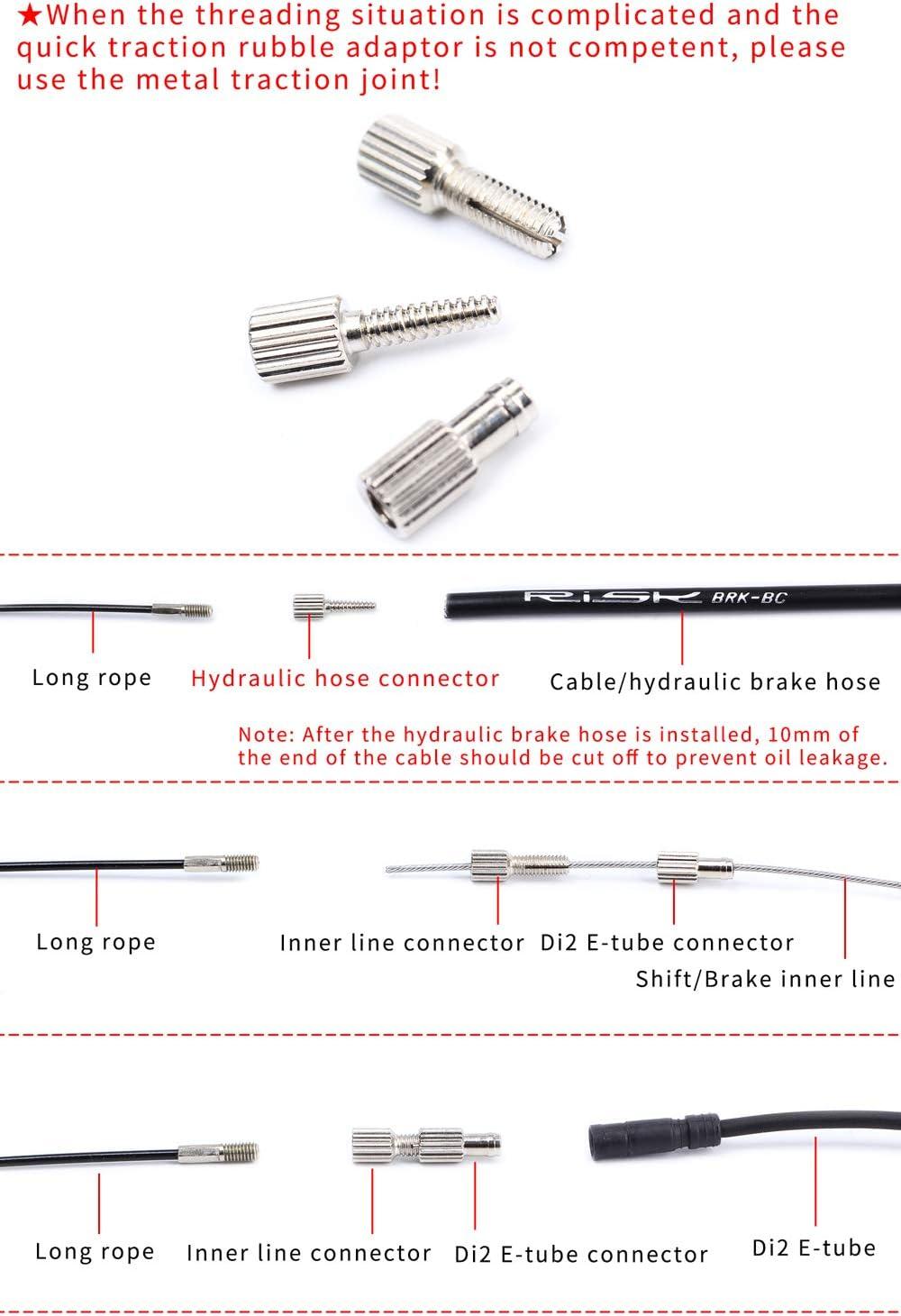 BESNIN Bicycle Internal Cable Routing Tool - Shift Internal Cable ...