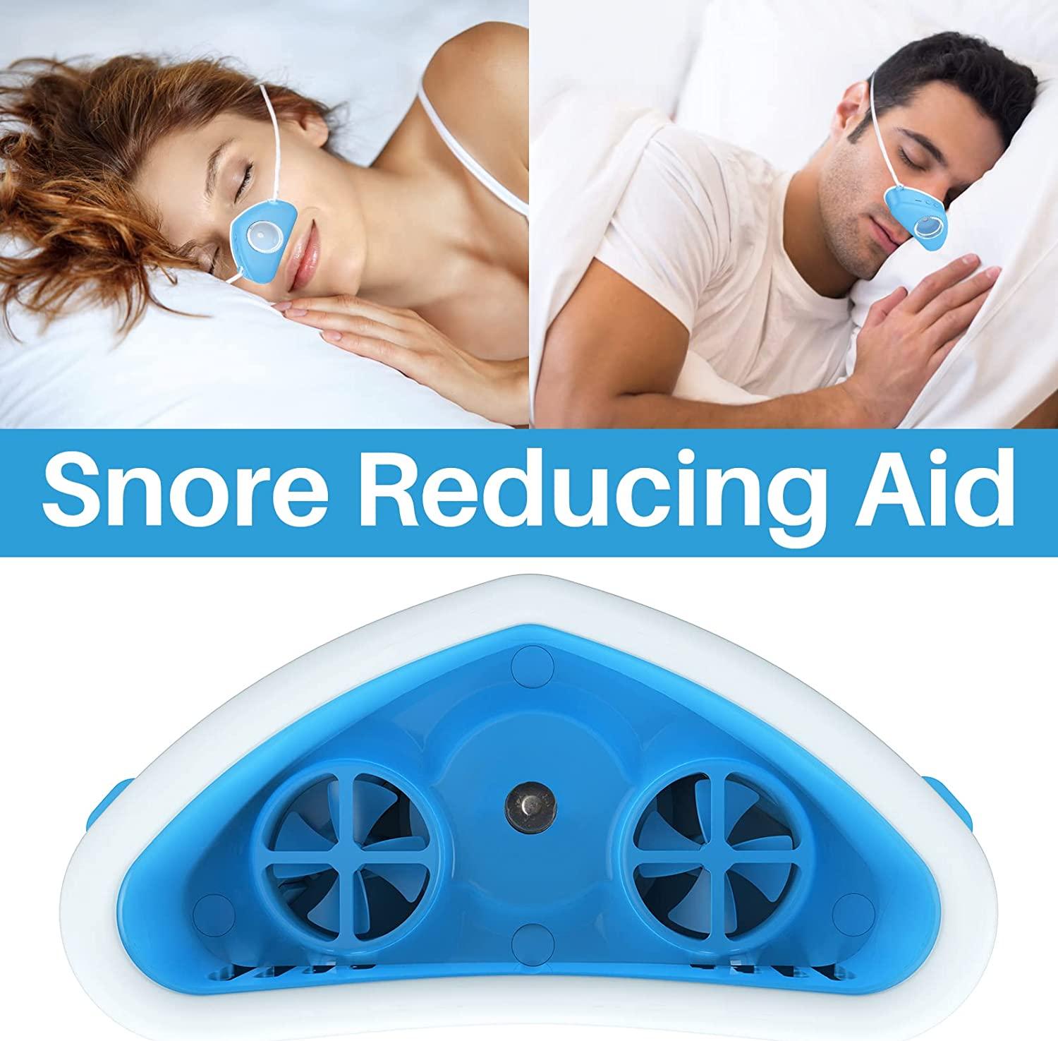 2021 Anti Snoring Device: 4-in-1 Atomization Snoring Solution with PM2 ...