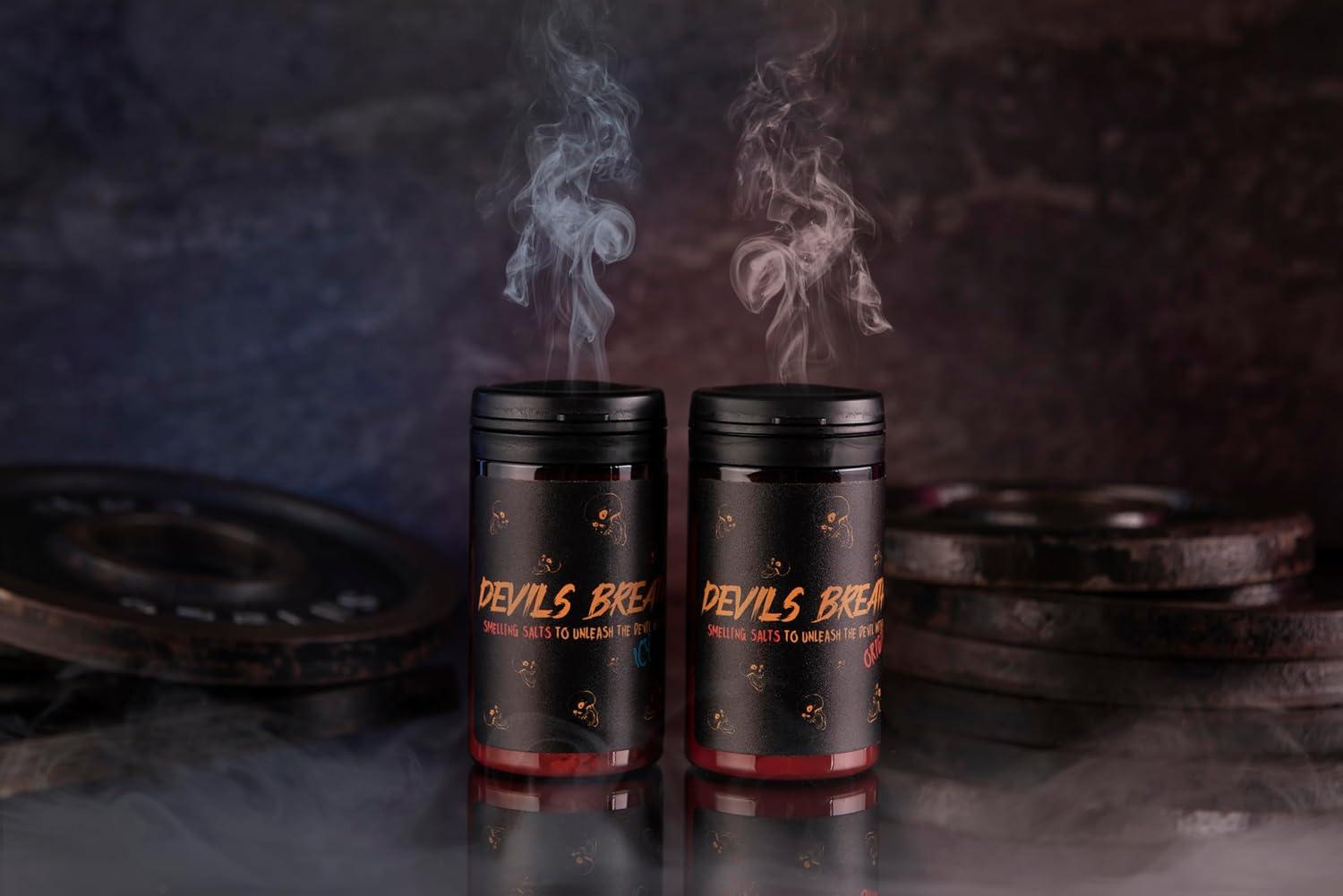 Devils Breath Ammonia Gym Smelling Salts | Buy Now with Express ...