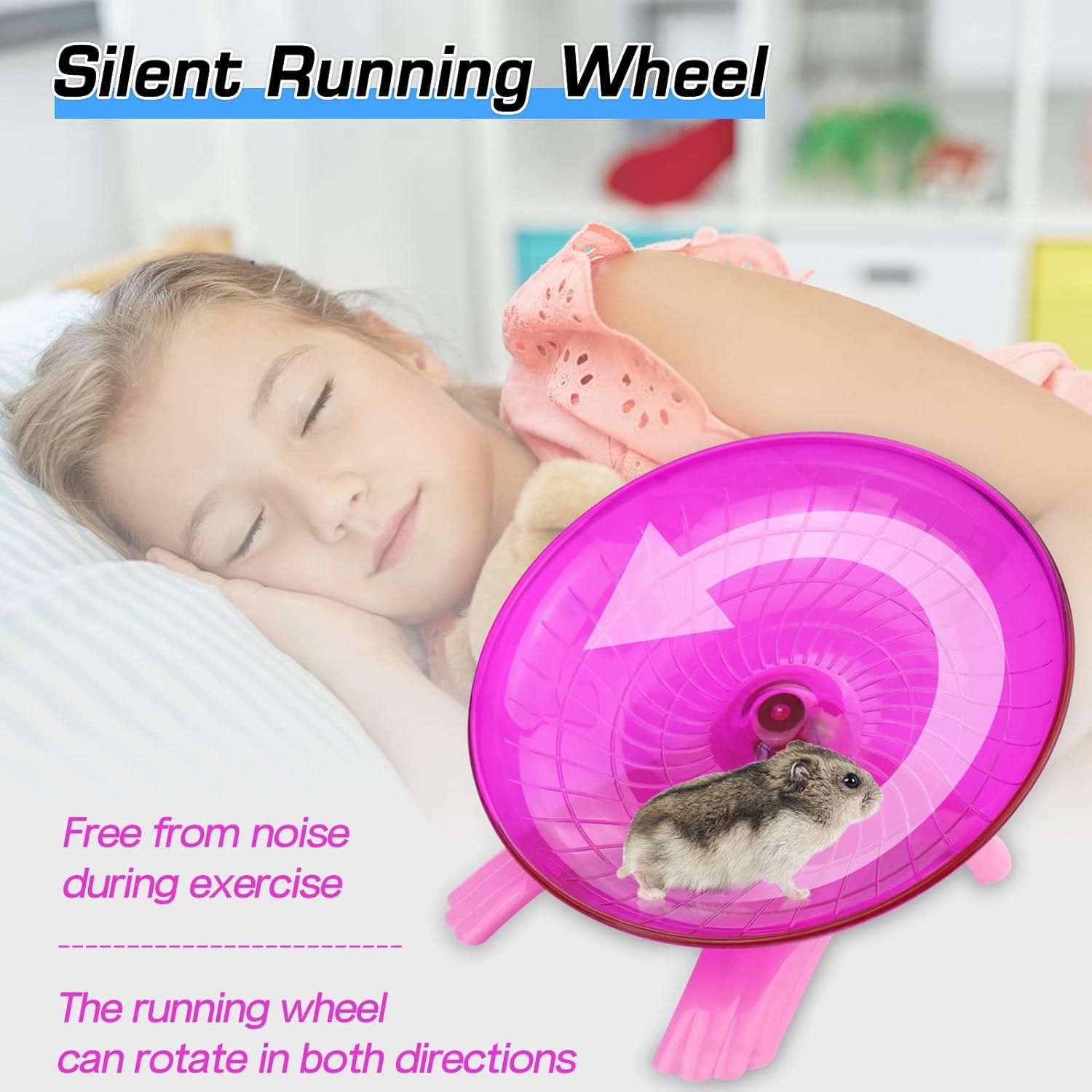 hamster disc wheel