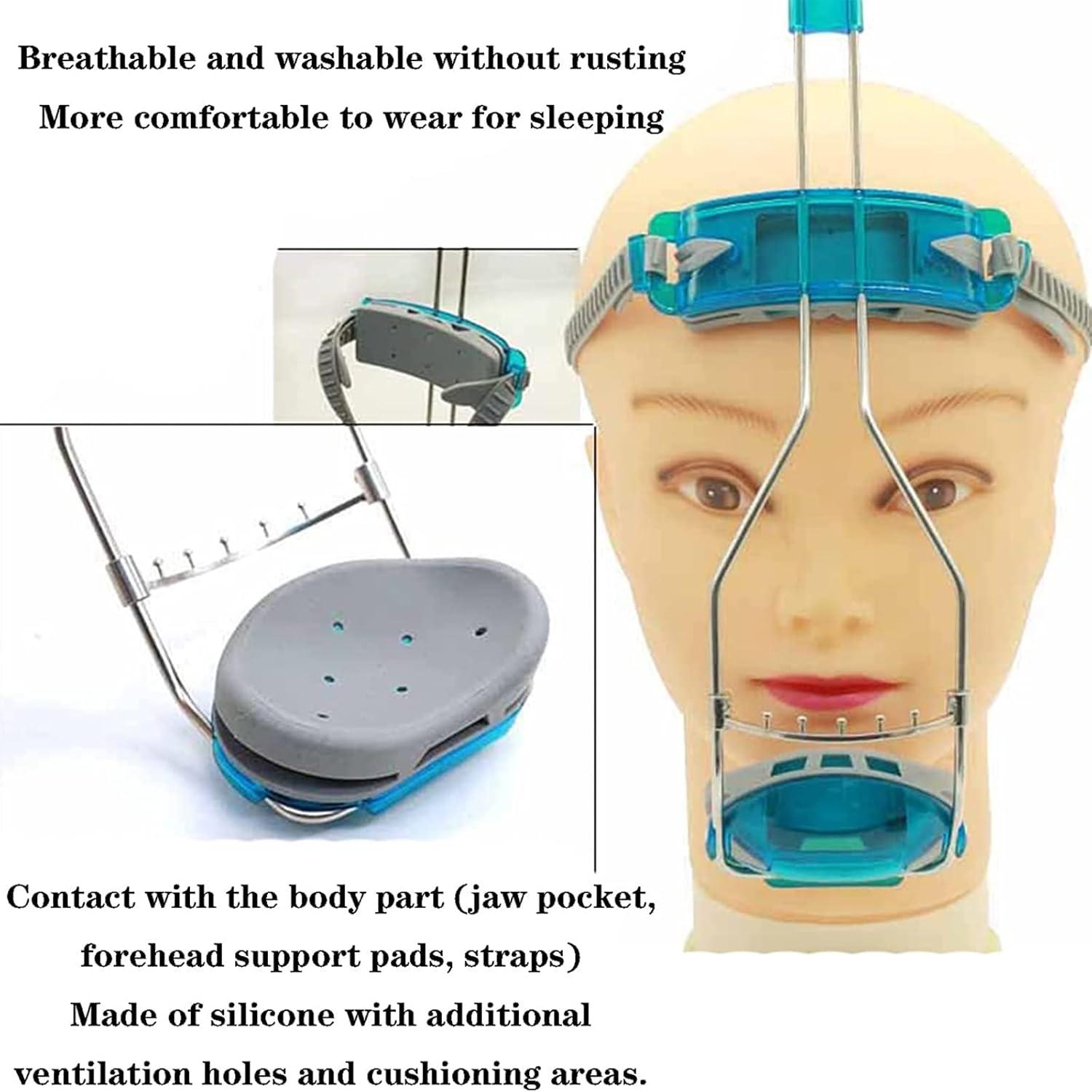 Orthodontic Head Cap for Facial Arch | Breathable Comfortable Washable ...