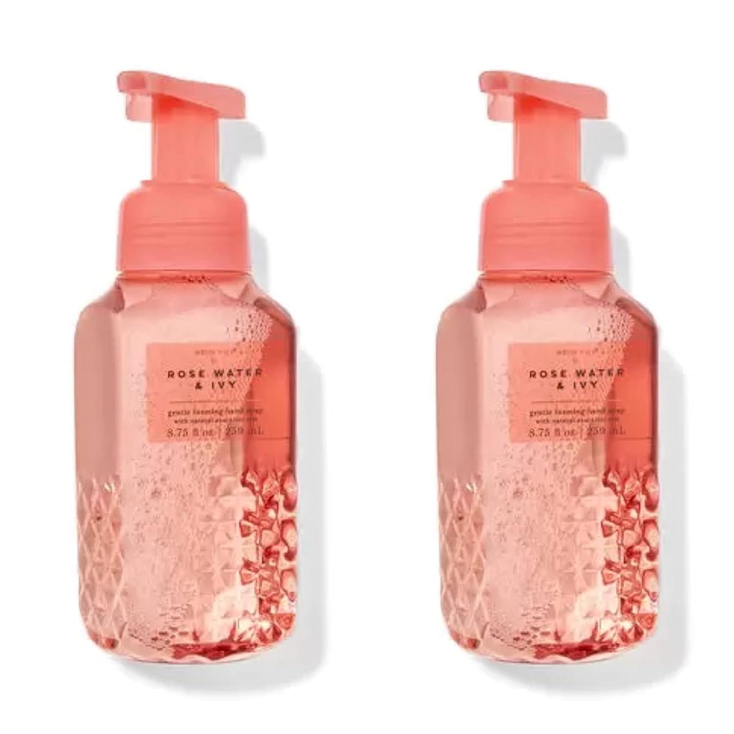 White Barn Rose Water & Ivy Hand Soap 8.75 Fl Oz (2 Pack)