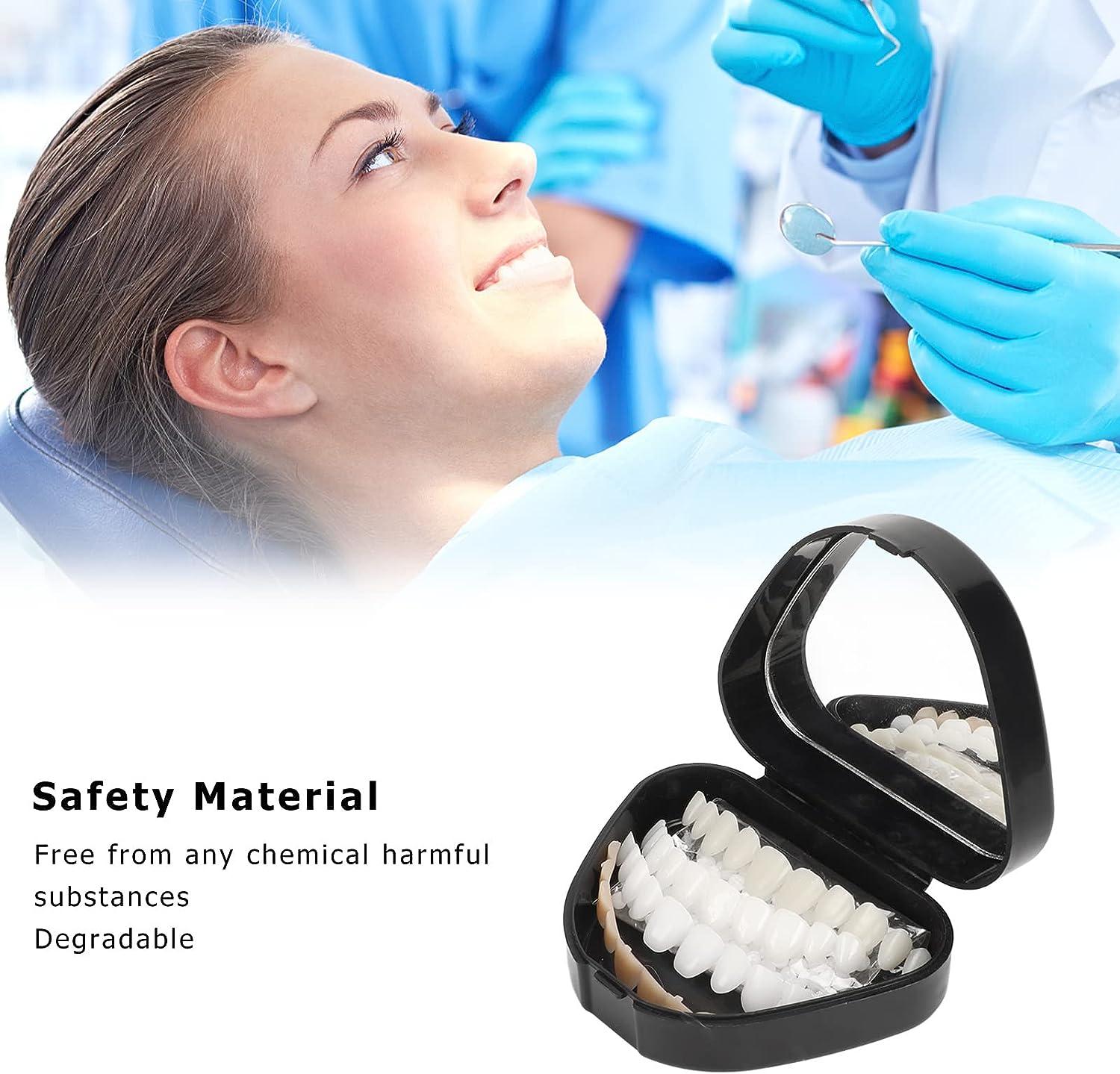 Temporary Tooth Repair Kit - DIY Tooth Filling Bead for Fake Teeth ...