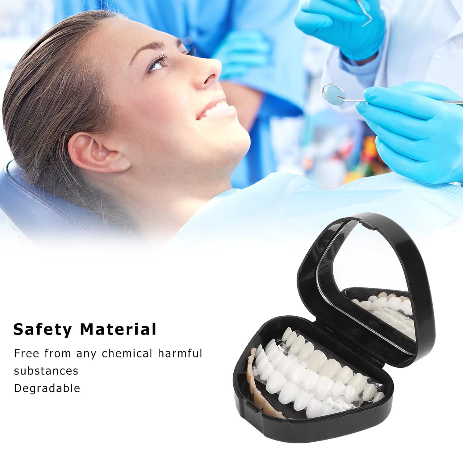 Tooth Filling Pearl Set | Temporary Tooth Repair Kit | Formable False ...