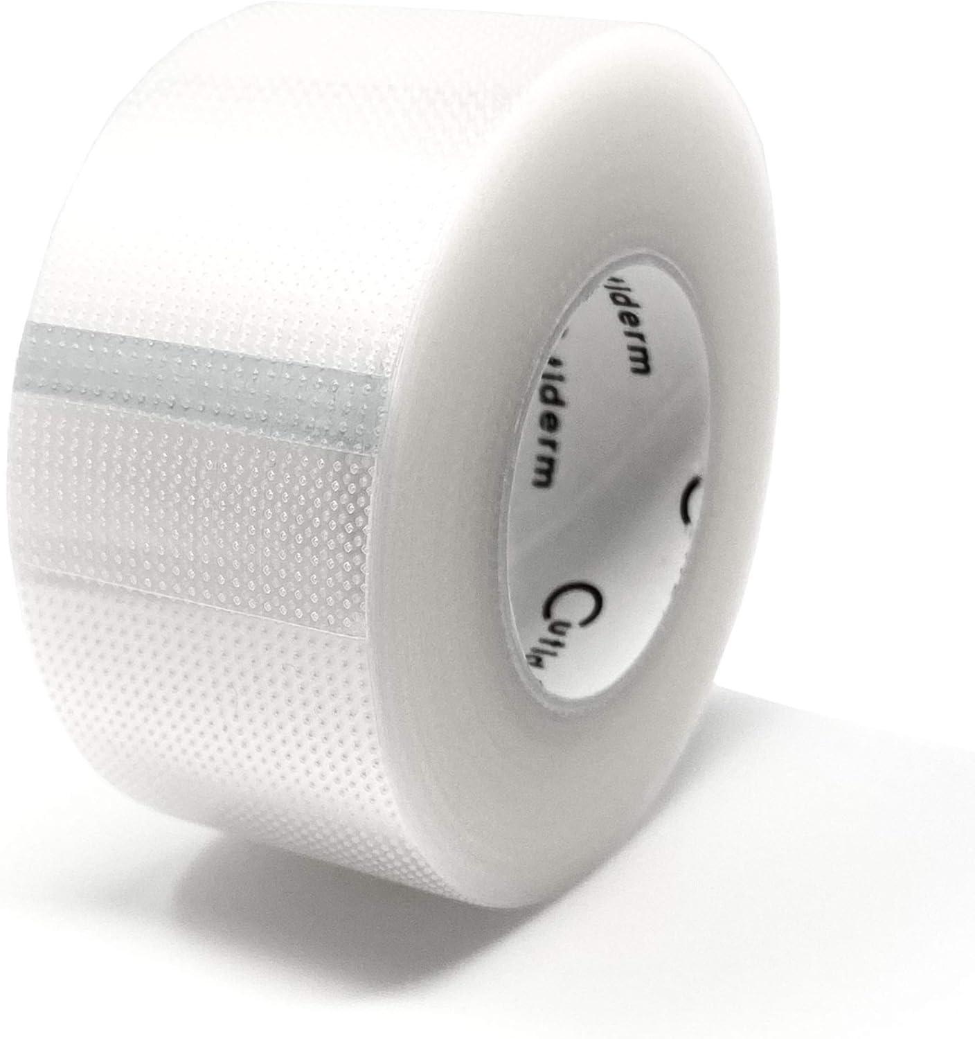 Buy Hypoallergenic Medical Surgical Bandage Tape - Transparent Book ...