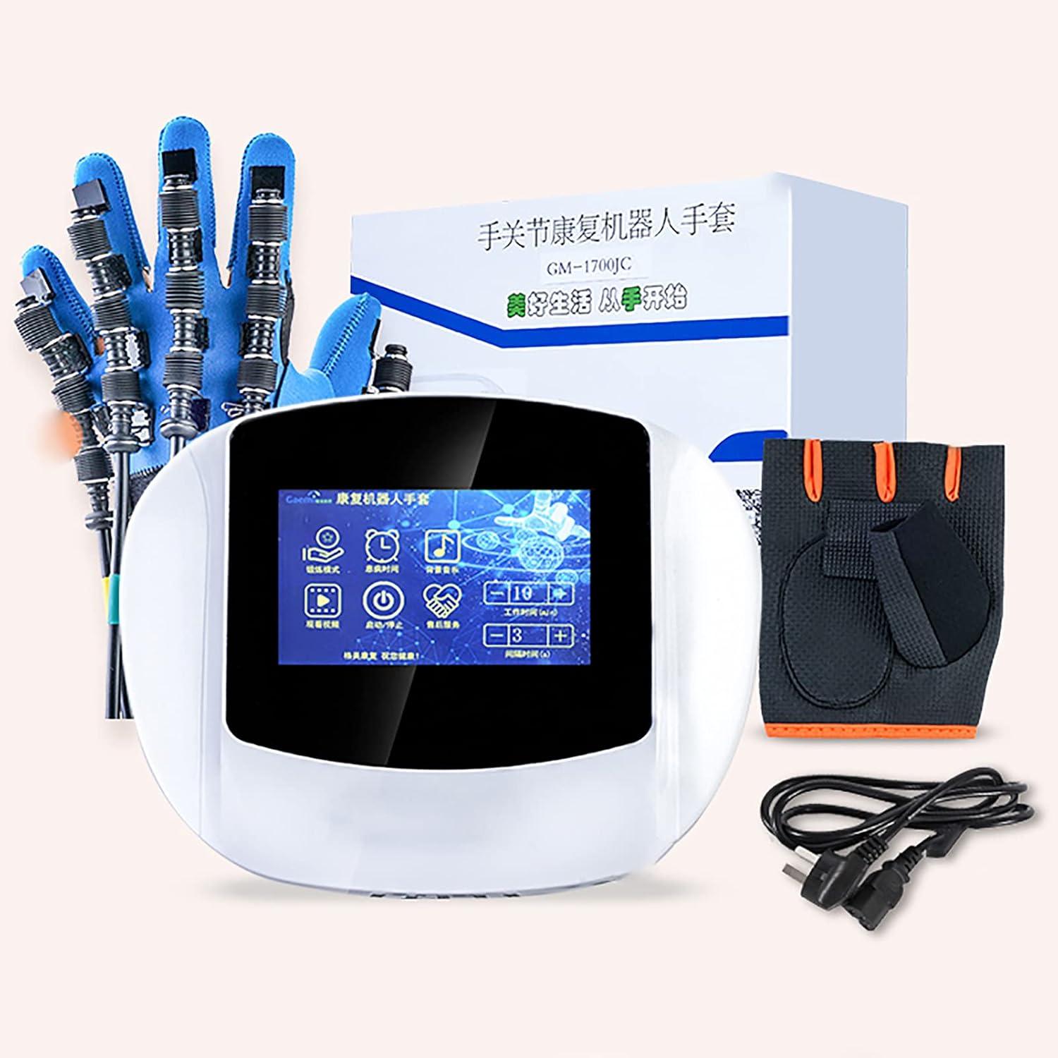 Finger Orthoses Tuning Fork Finger Flexion and Extension Exercise Soft ...